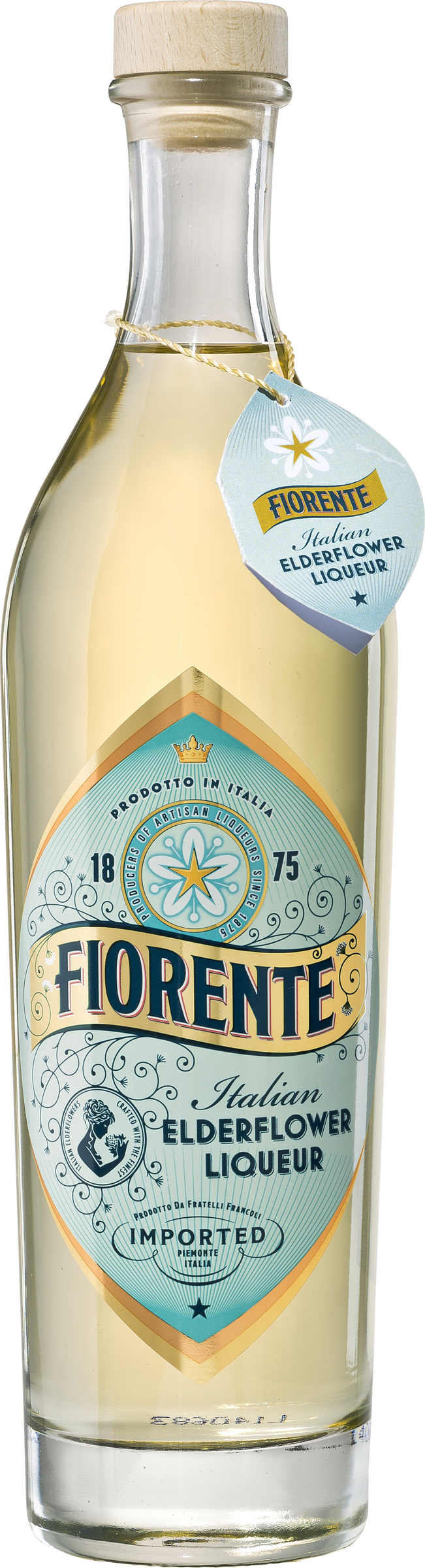 Buy Fiorente Elderflower Liqueur Online