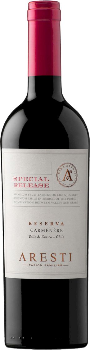 Buy Aresti Special Release Carmenere 750mL Online | VC