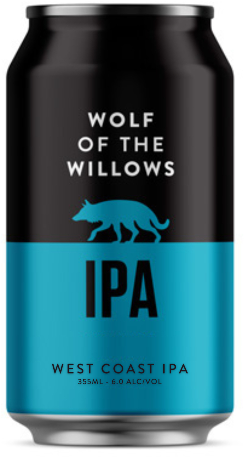 Buy Wolf Of The Willows IPA >>> Homage 355ml Can