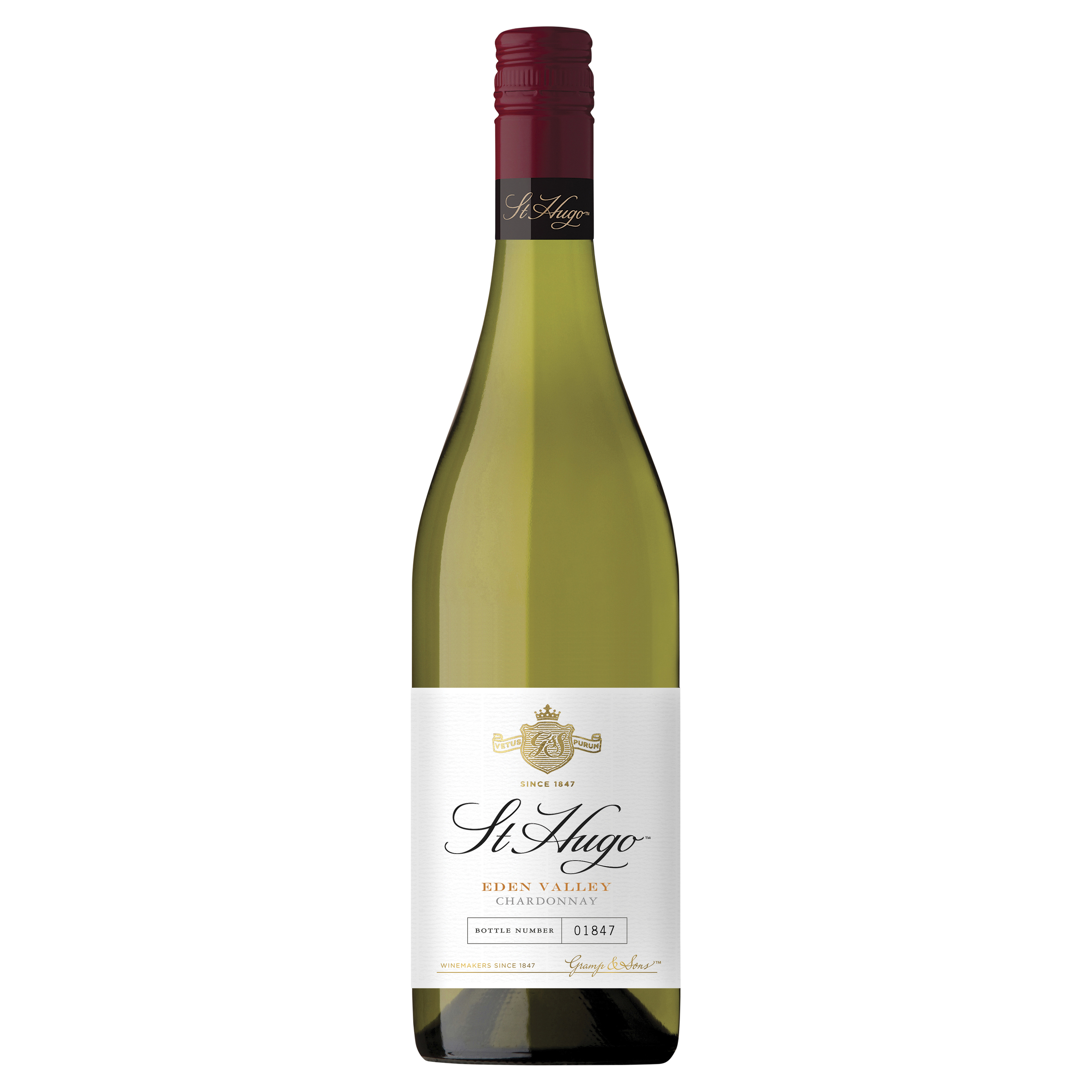 St Hugo Chardonnay 750ml - Low Prices & Fast Delivery