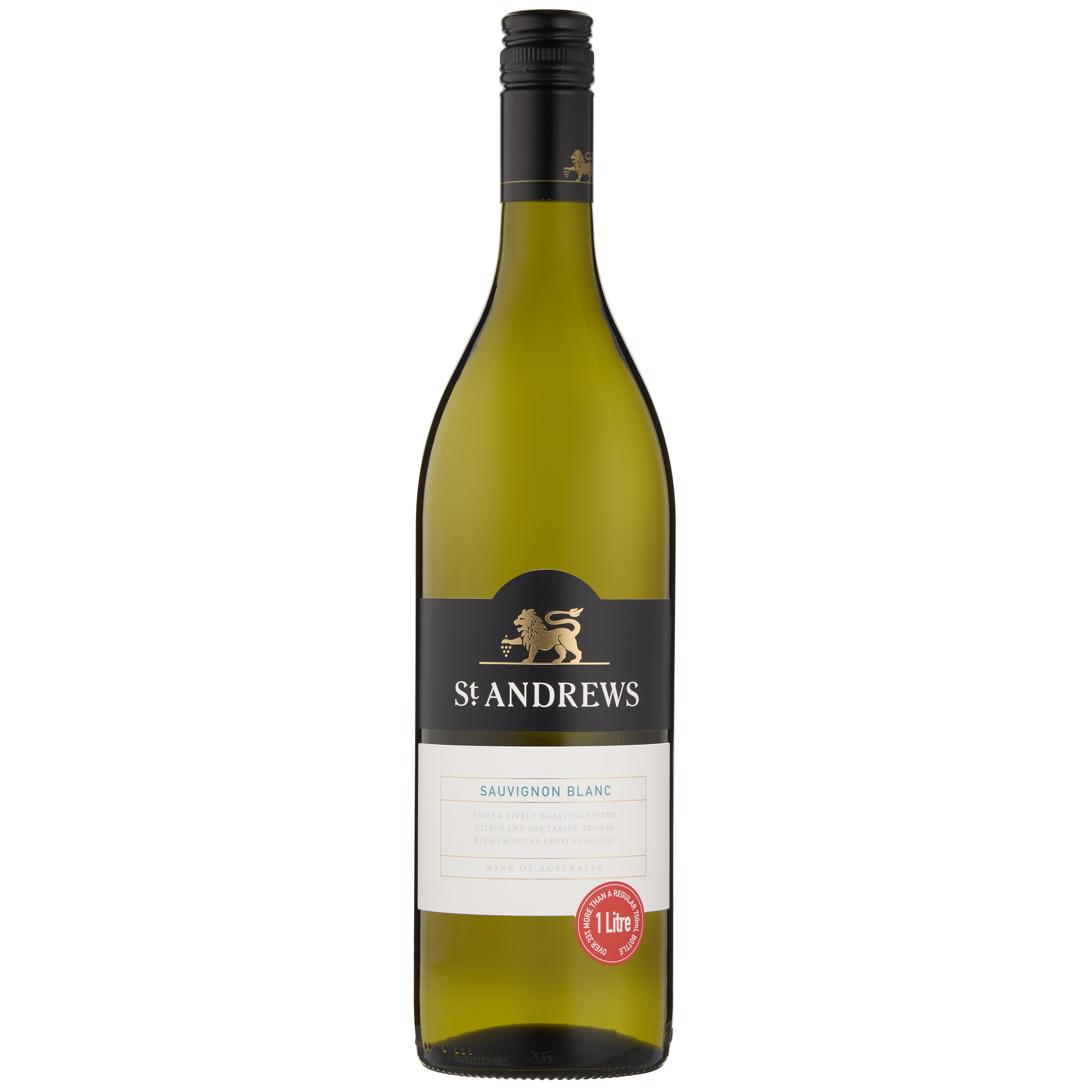 St Andrews Sauvignon Blanc 1L | Liquorland