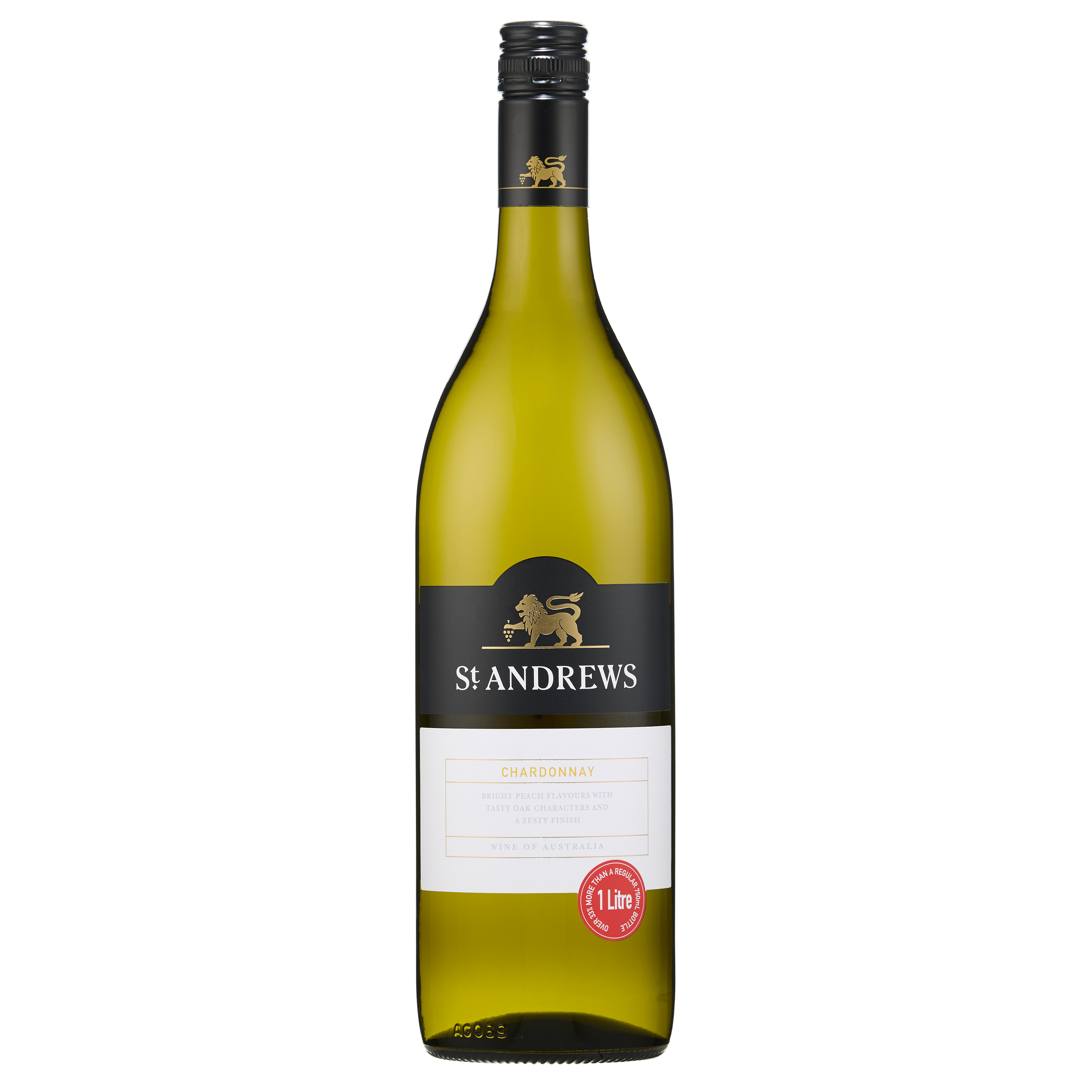 St Andrews Chardonnay 1L | Liquorland