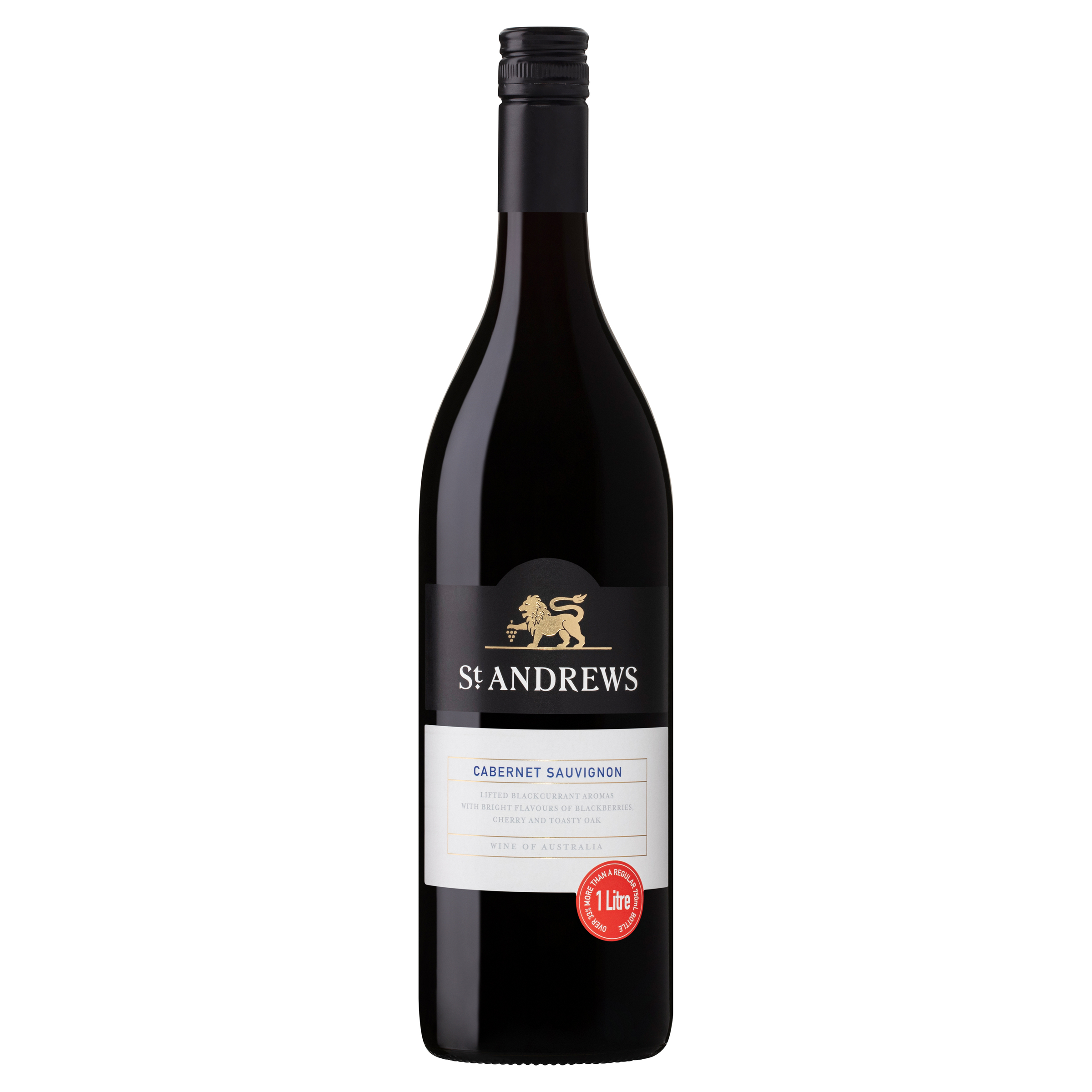 St Andrews Cabernet Sauvignon 1L | Liquorland