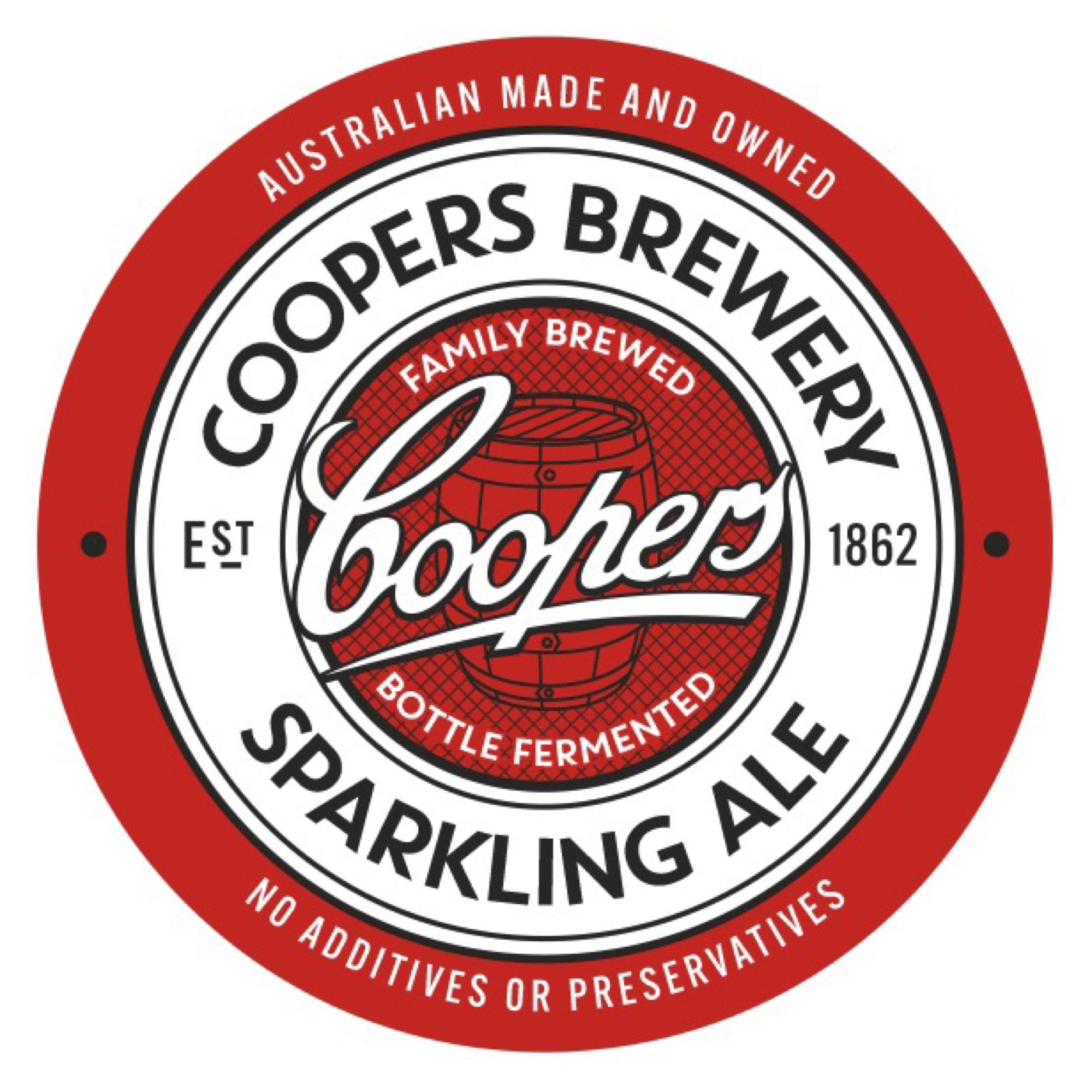 Coopers Sparkling Ale 750mL - Single, 12 Pack Deals