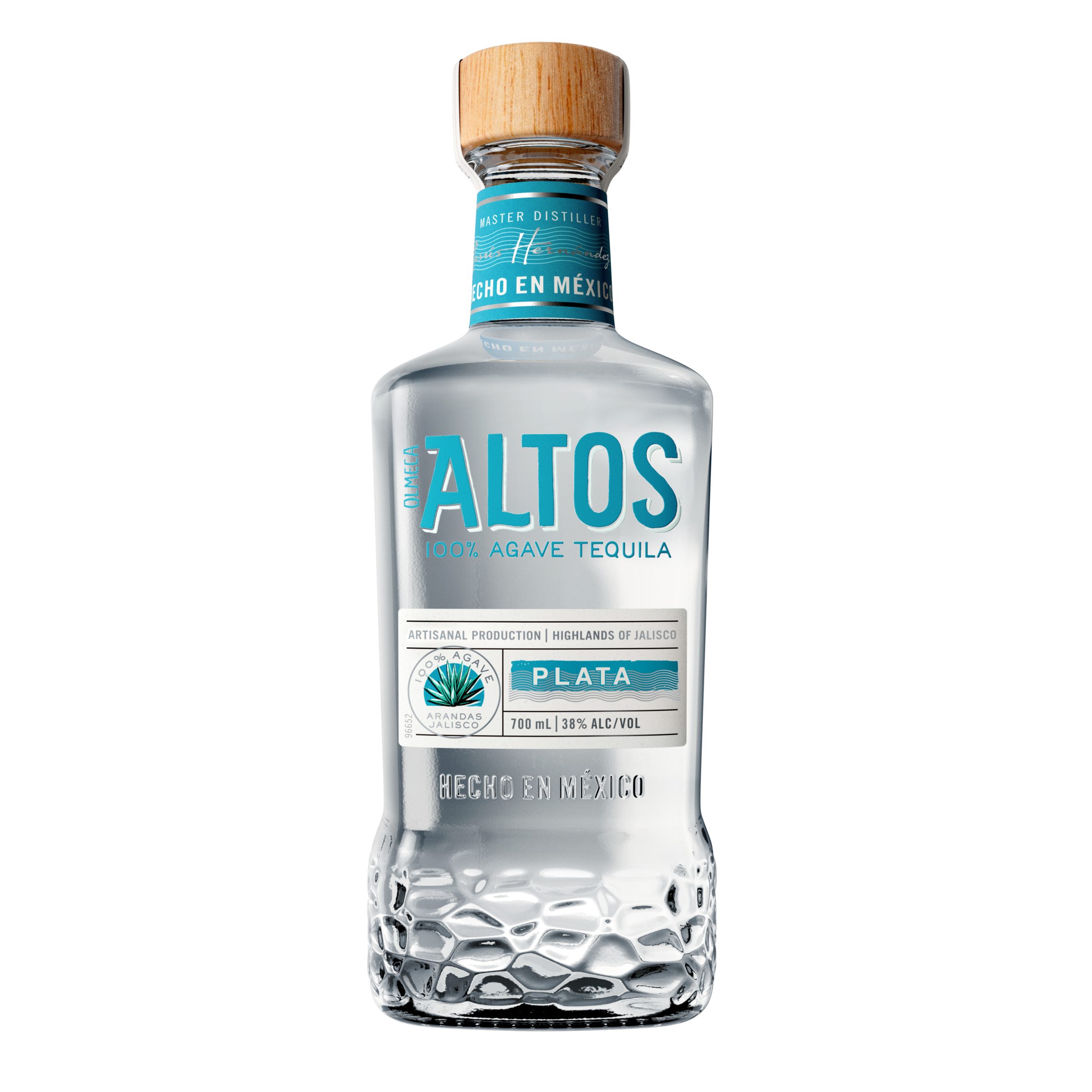 Altos Plata Tequila 700mL | Liquorland
