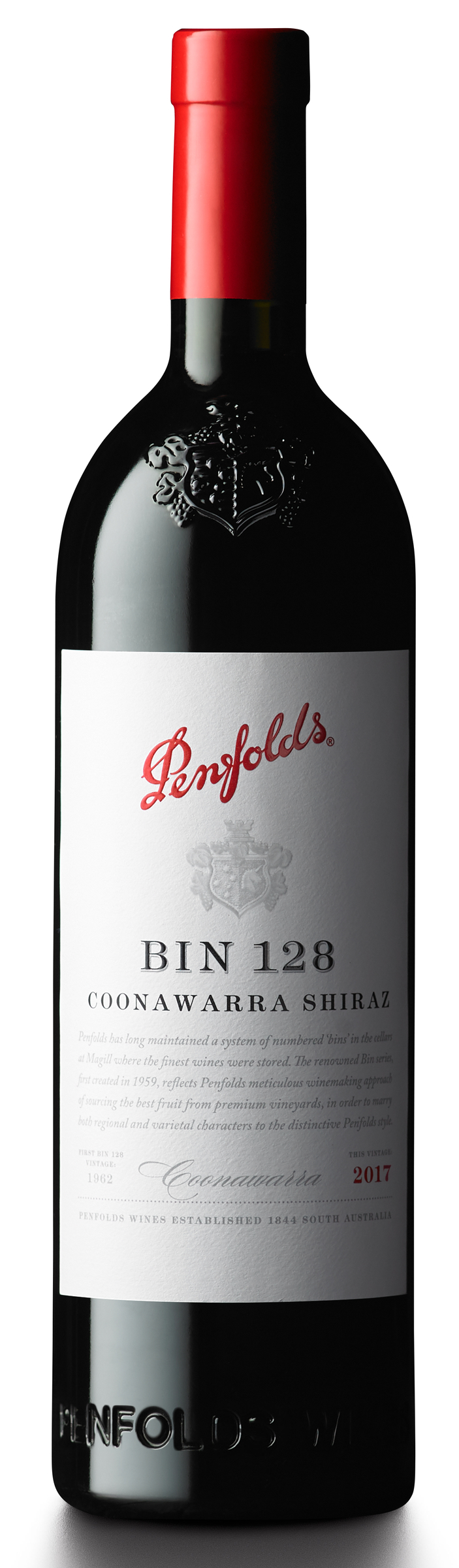 Penfolds Bin 128 Shiraz 2017 750mL | First Choice Liquor Market