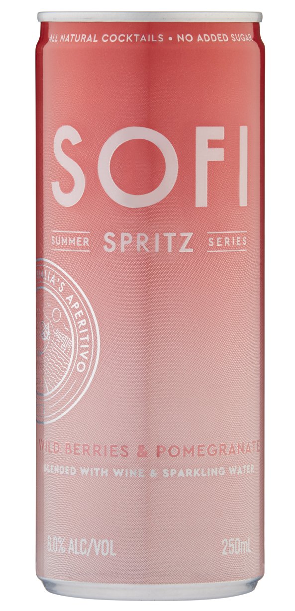 Sofi Spritz Summer Series Can 250mL | First Choice Liquor Market