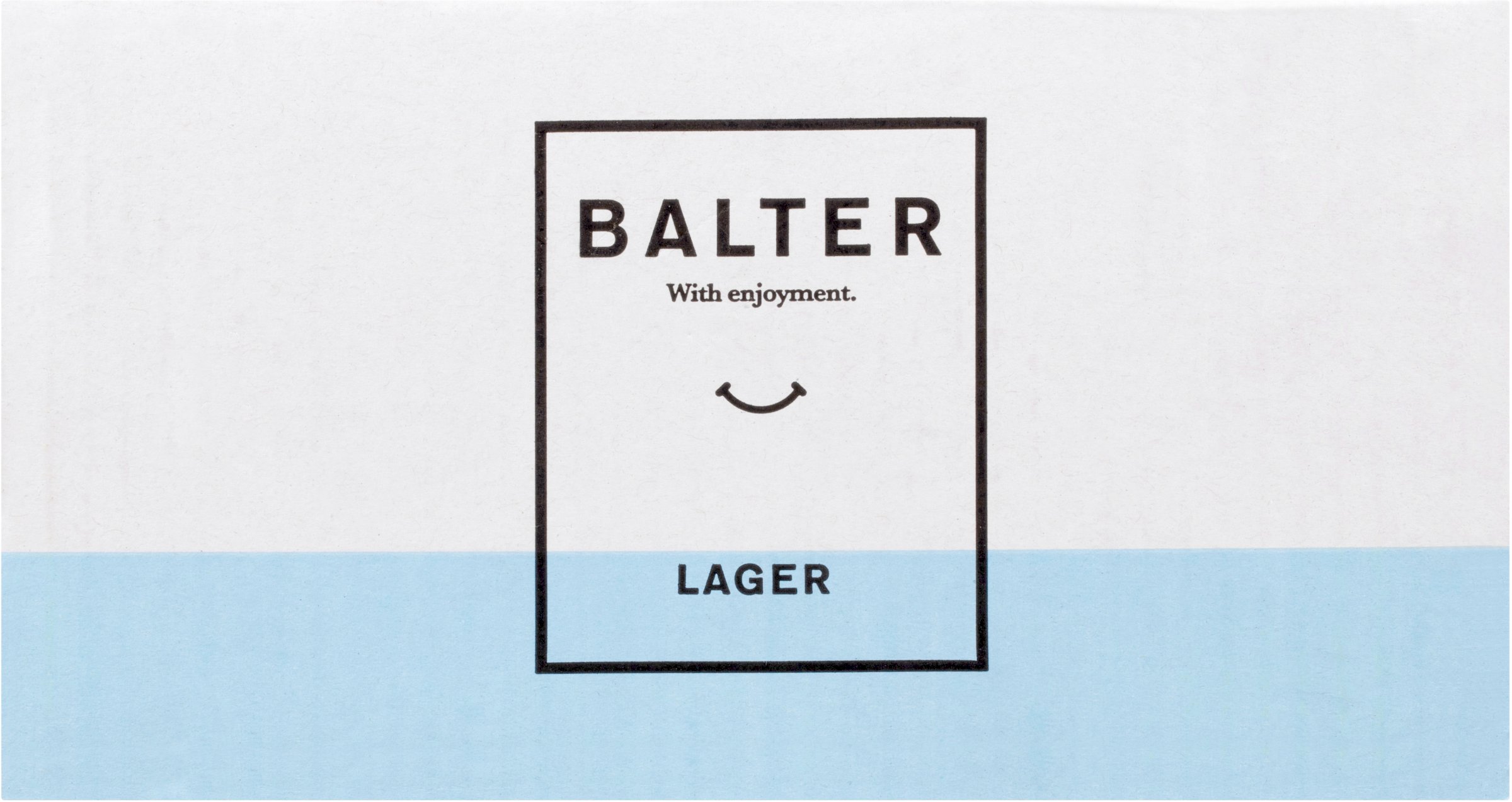Balter Lager Can 375mL | First Choice Liquor Market