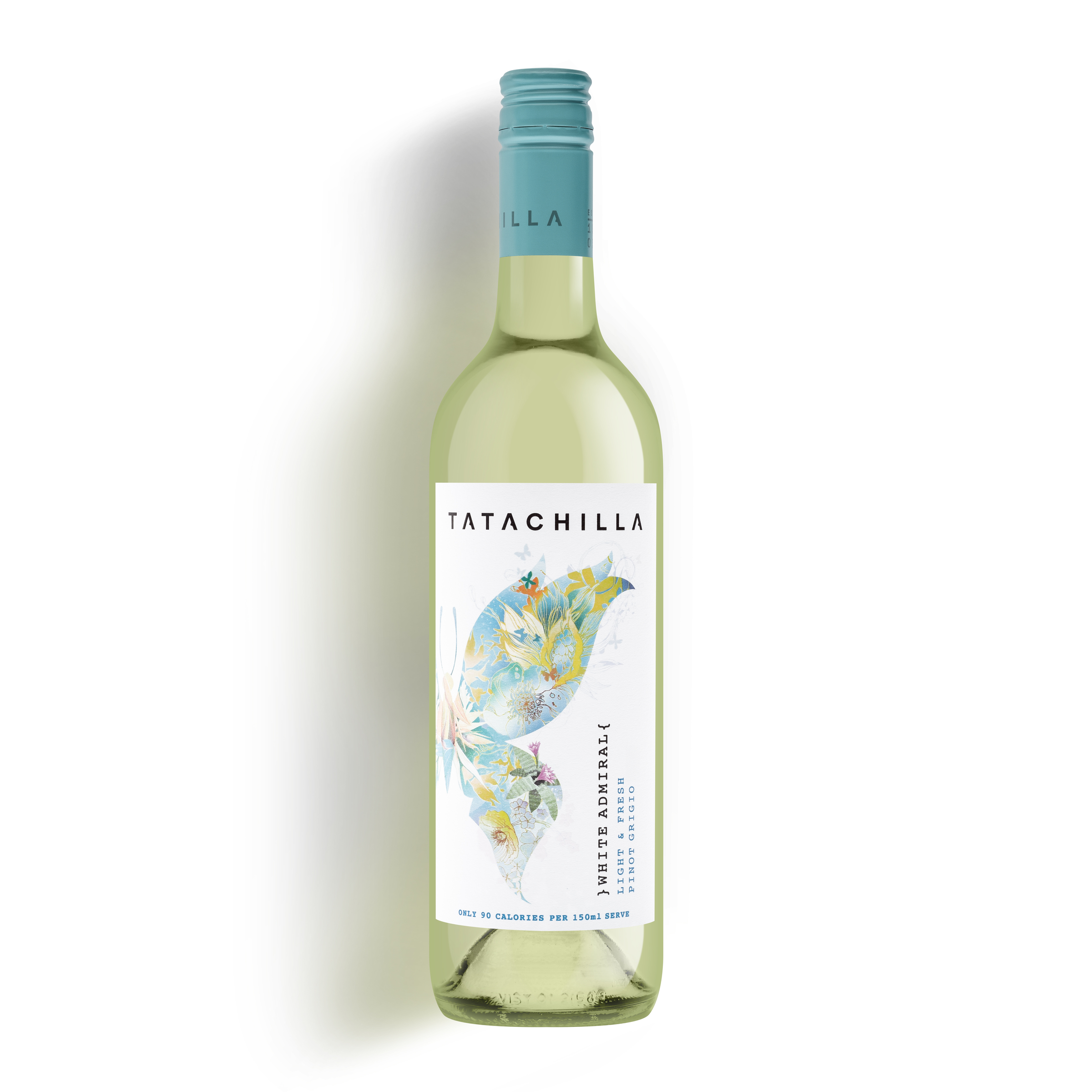 Tatachilla White Admiral Pinot Grigio 750ml - Low Prices