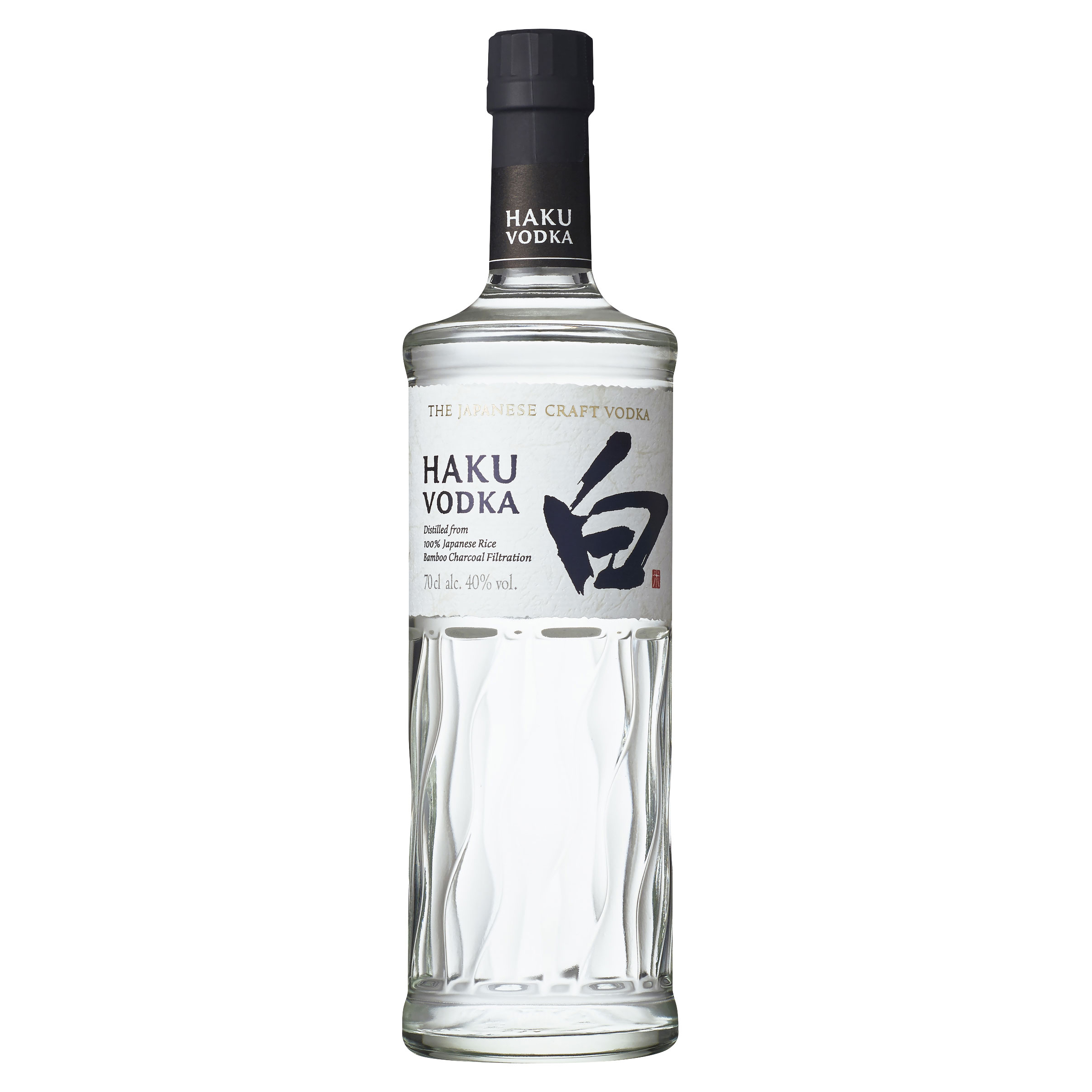 Haku Japanese Vodka 700mL | Liquorland