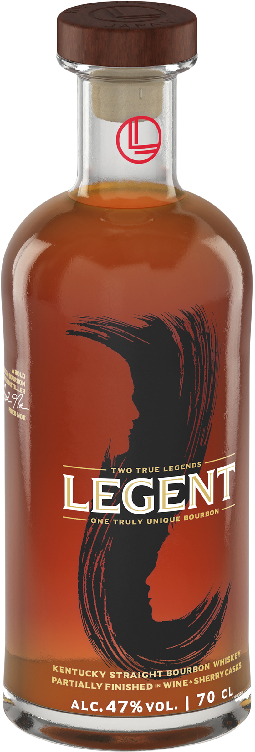 Buy Legent Bourbon Whiskey 700mL Online