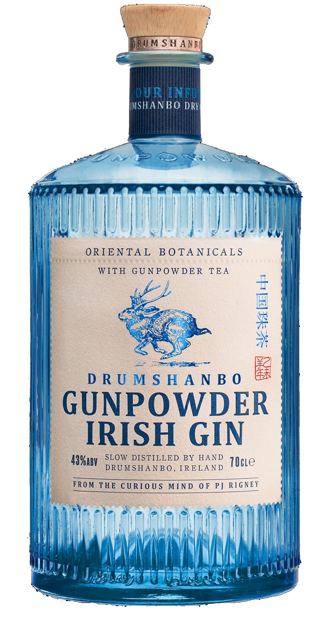 Drumshanbo Irish Gunpowder Gin 700mL | Liquorland