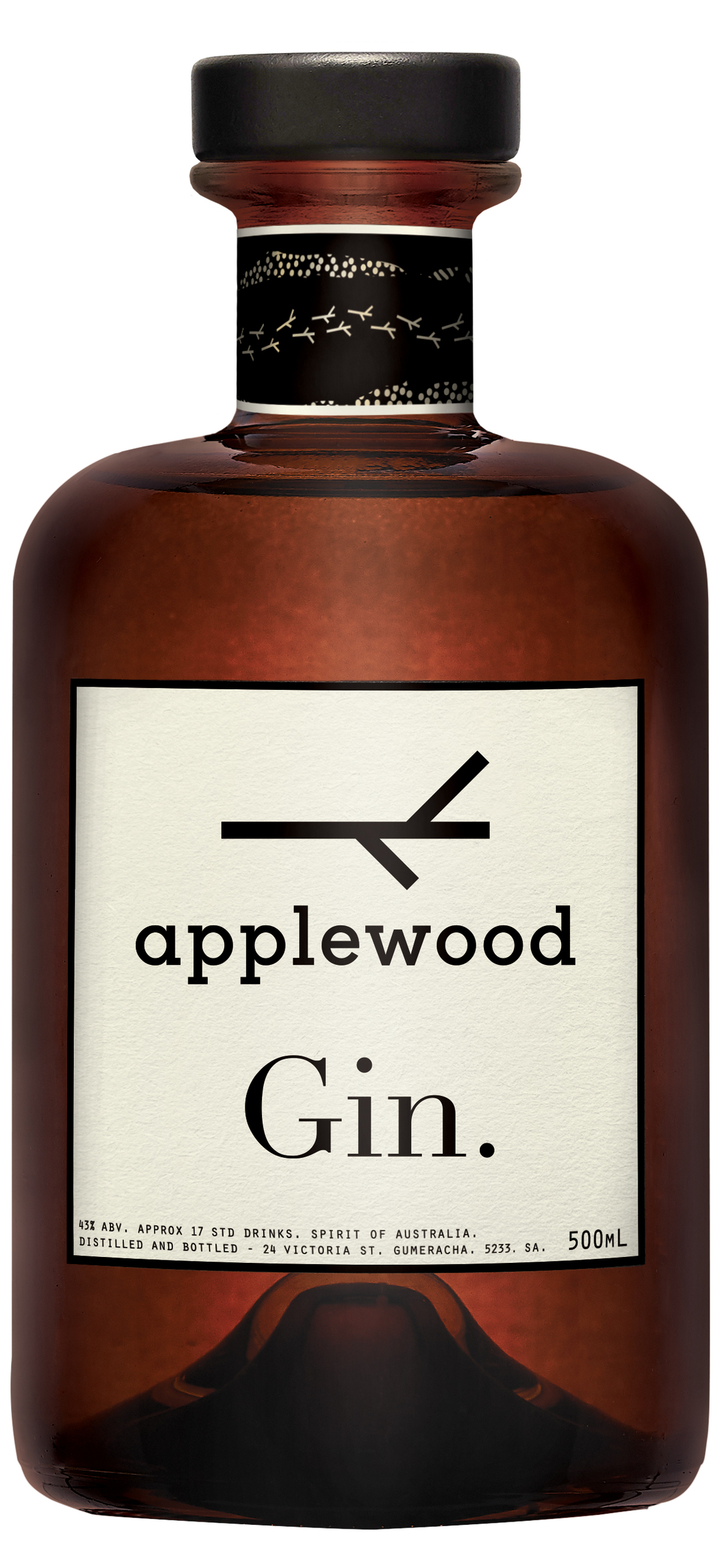 Buy Applewood Australian Gin Online | Liquorland