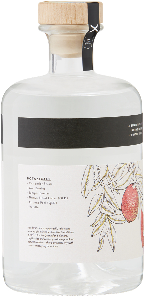 Buy Native Spirits West Winds Gin 500mL Online