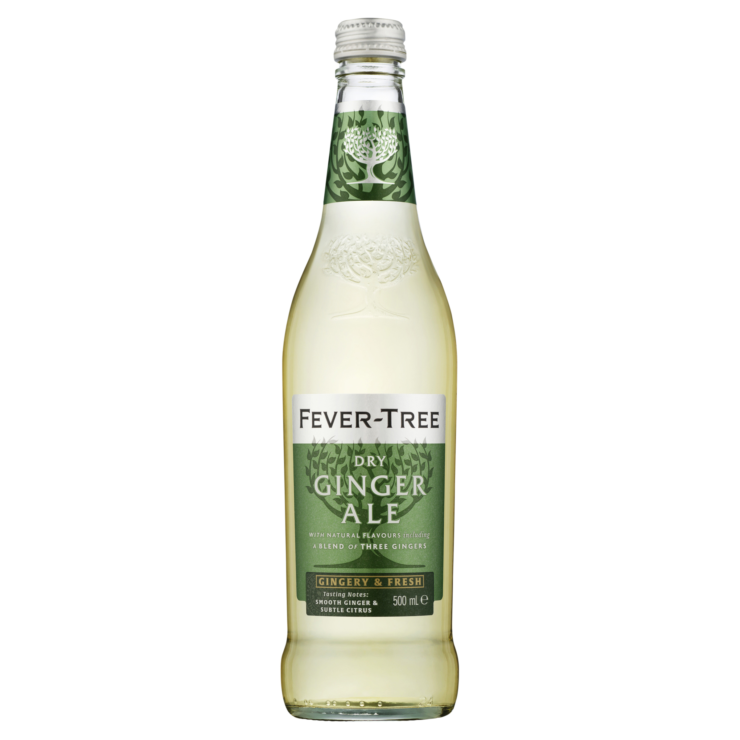 Fever Tree Premium Ginger Ale 500mL | Liquorland