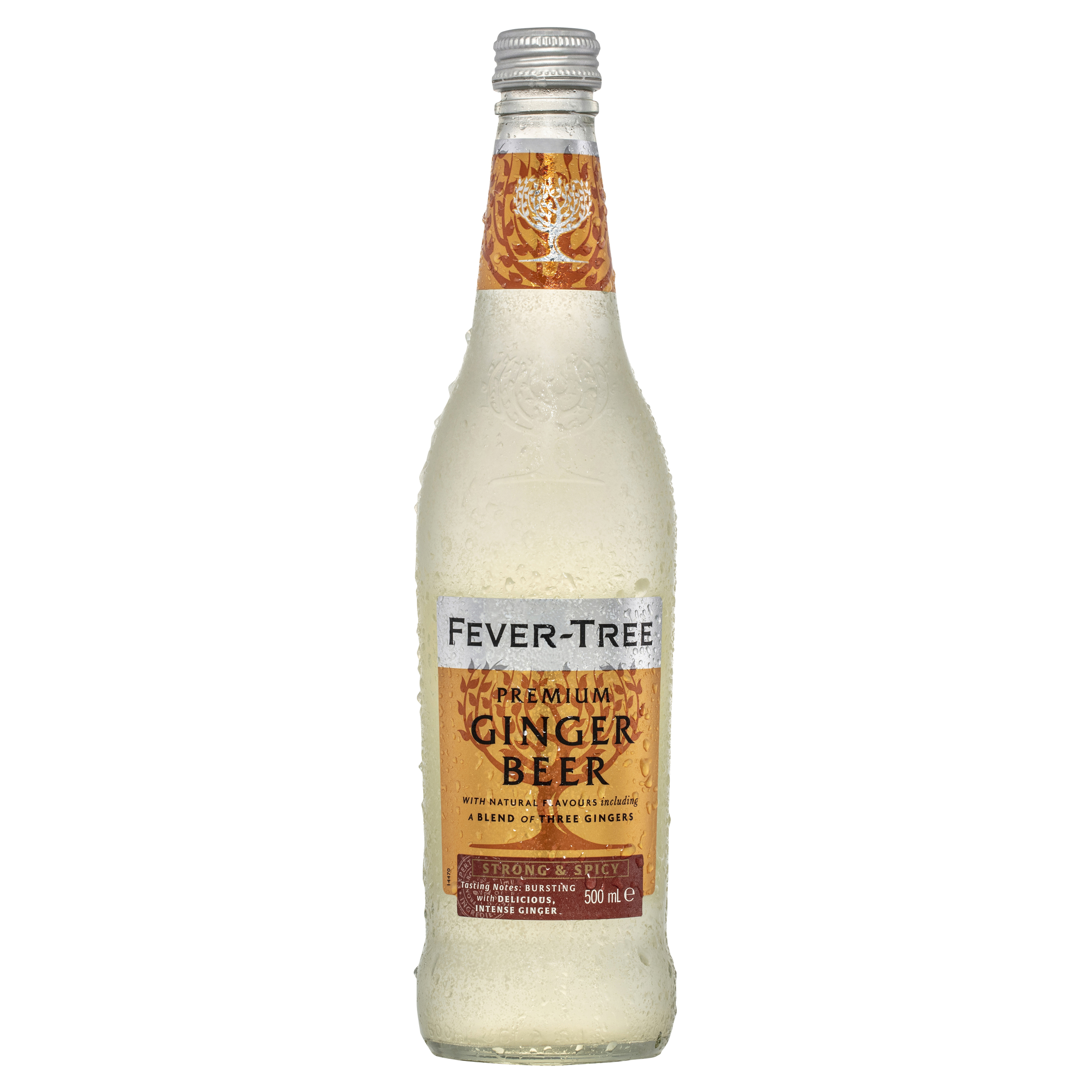 Fever Tree Premium Ginger Beer 500mL | First Choice Liquor Market