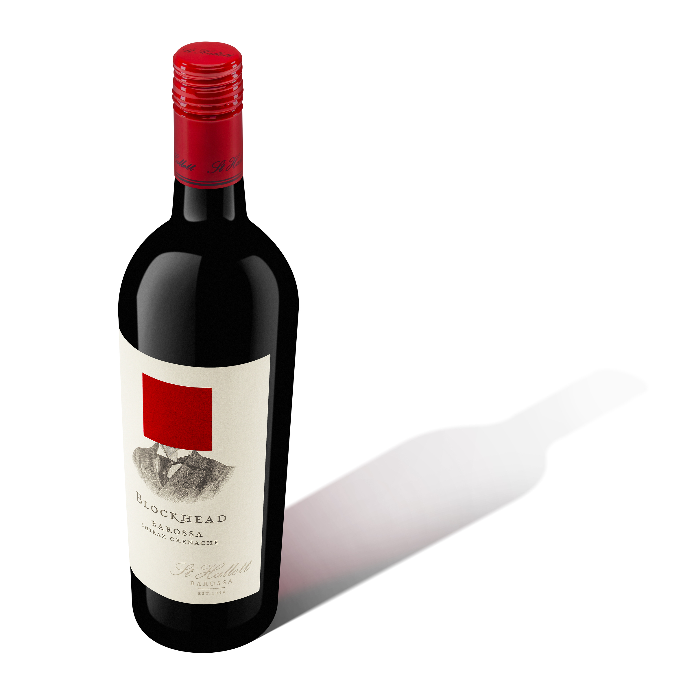 St Hallett Blockhead Shiraz Grenache 750mL | Liquorland