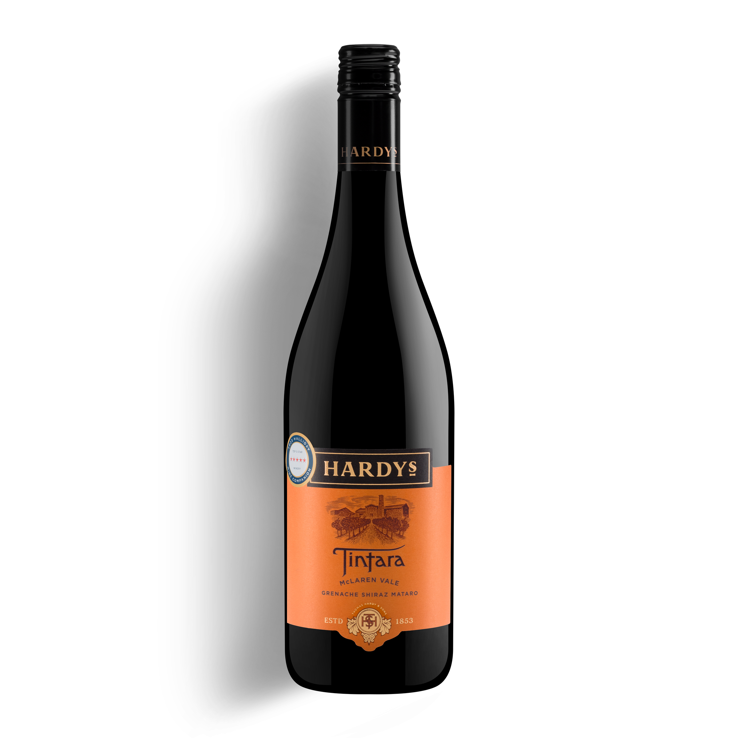 Hardys Tintara Grenache Shiraz Mataro 750mL | Liquorland