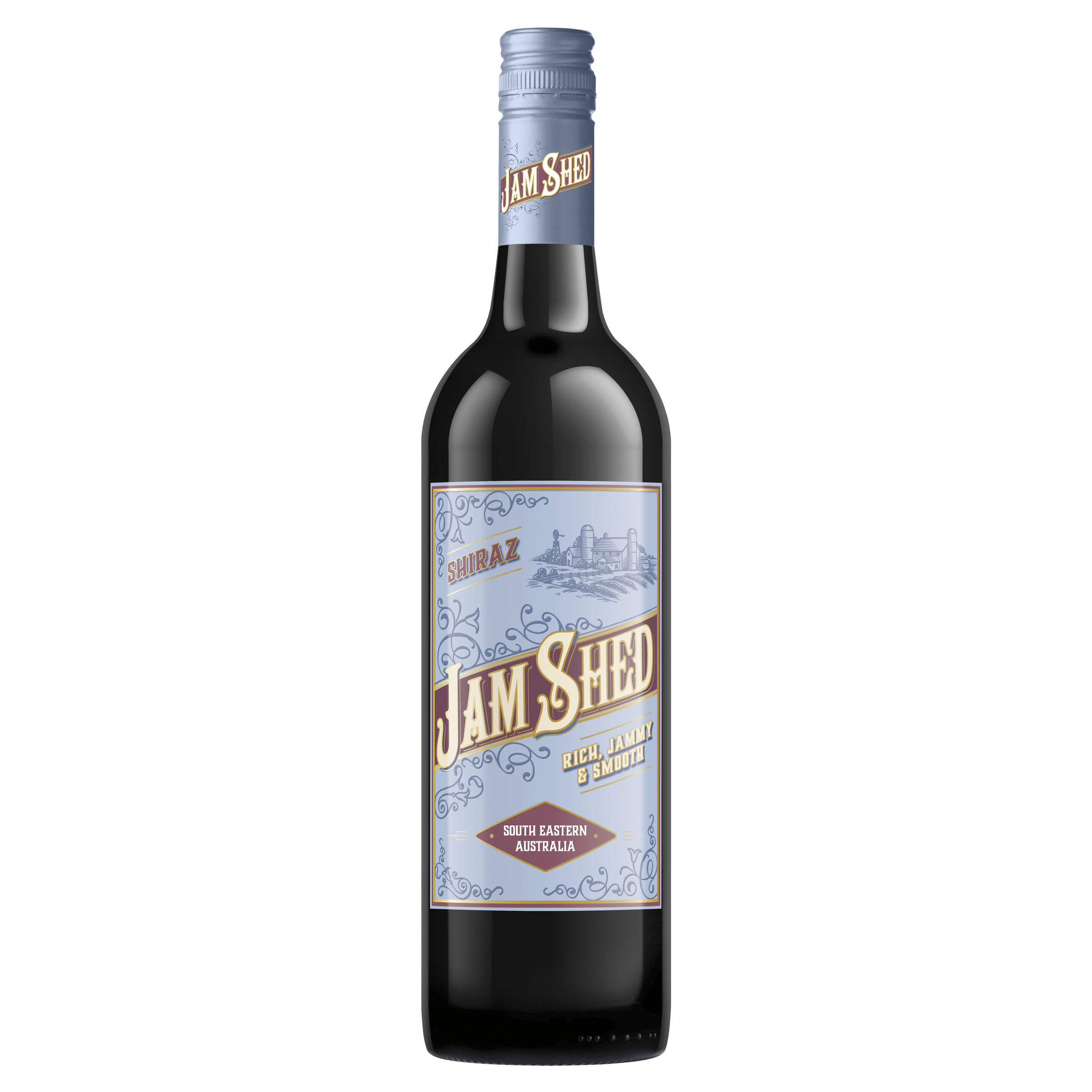 Jam Shed Shiraz 750mL | Liquorland