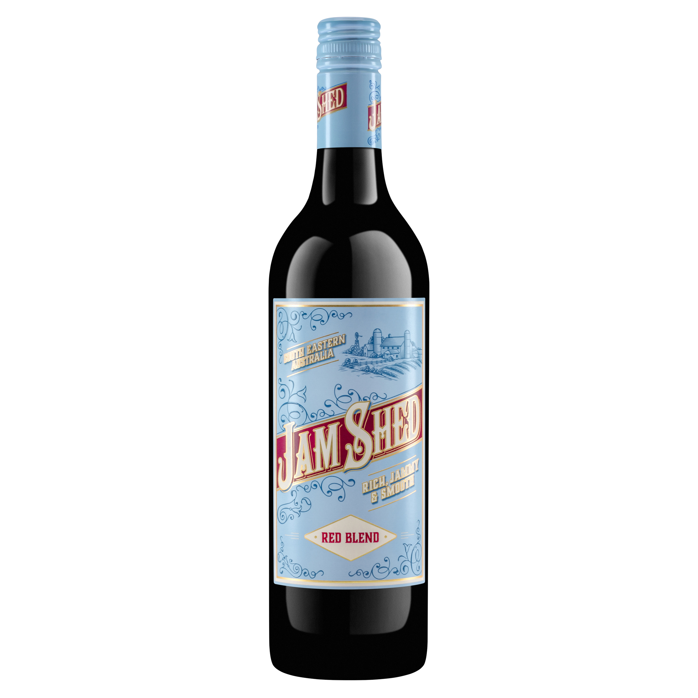 Jam Shed Red Blend 750mL | First Choice Liquor Market