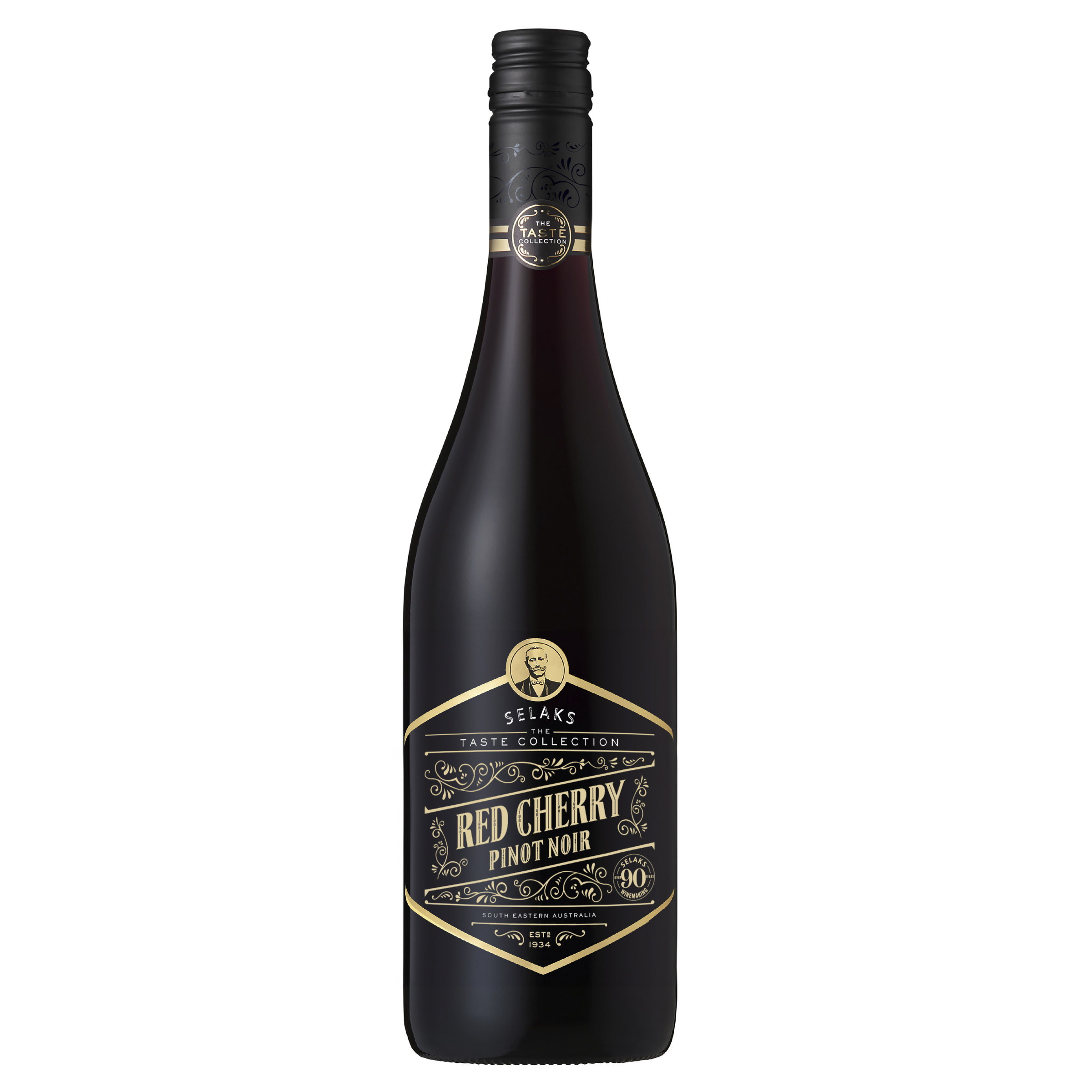 Selaks Taste Collection Velvety Pinot Noir 750mL | Liquorland