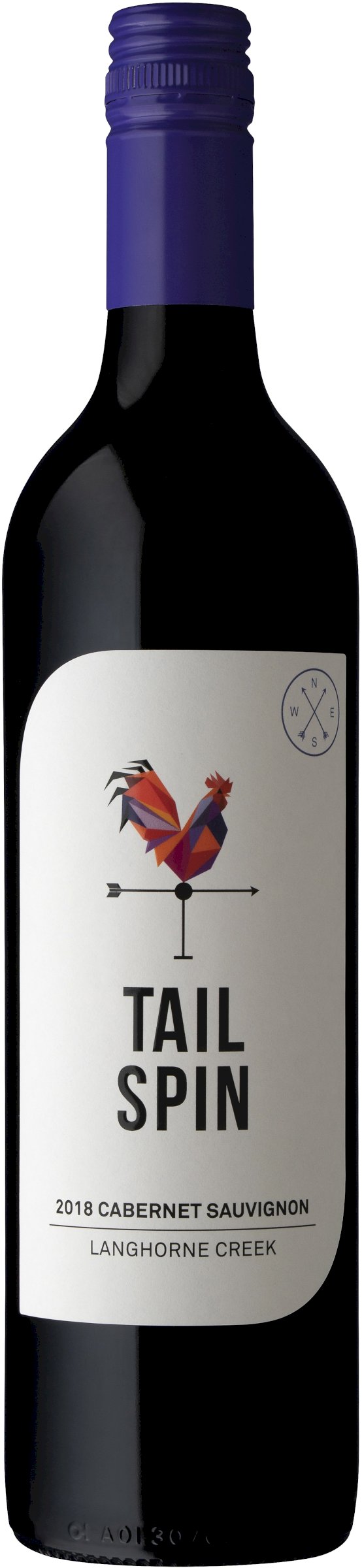 Buy Tail Spin Langhorne Creek Cabernet Sauvignon 750mL Online