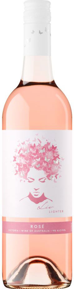 Buy Zilzie Liv Lighter Rose 750mL Online