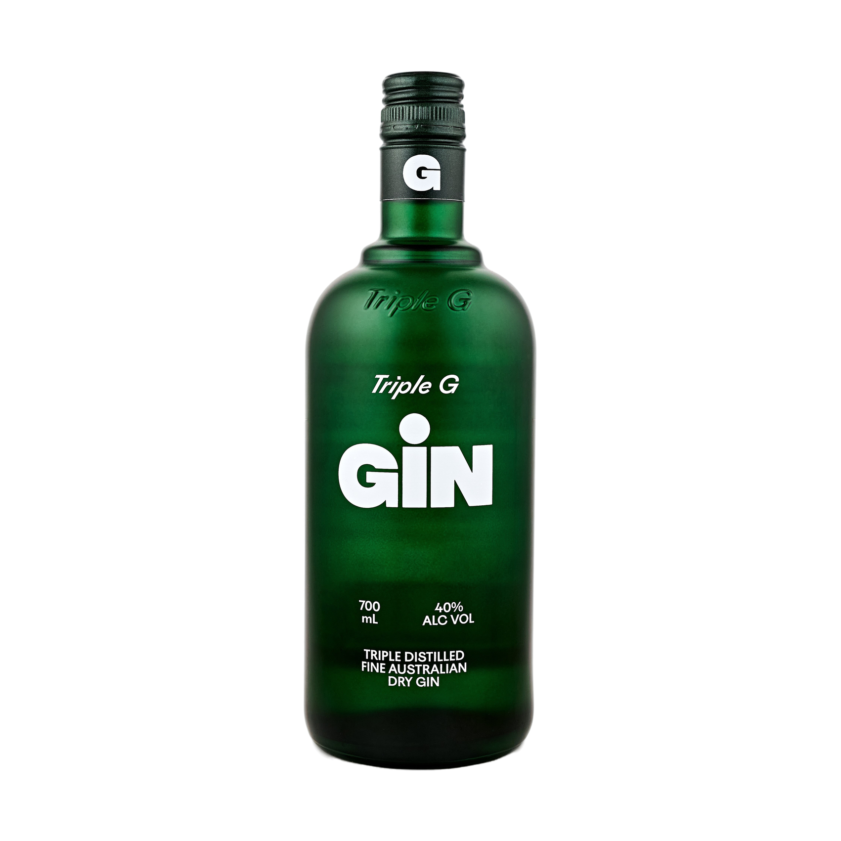 Triple G Australian Dry Gin 700mL Wholesale | Liquor Connection