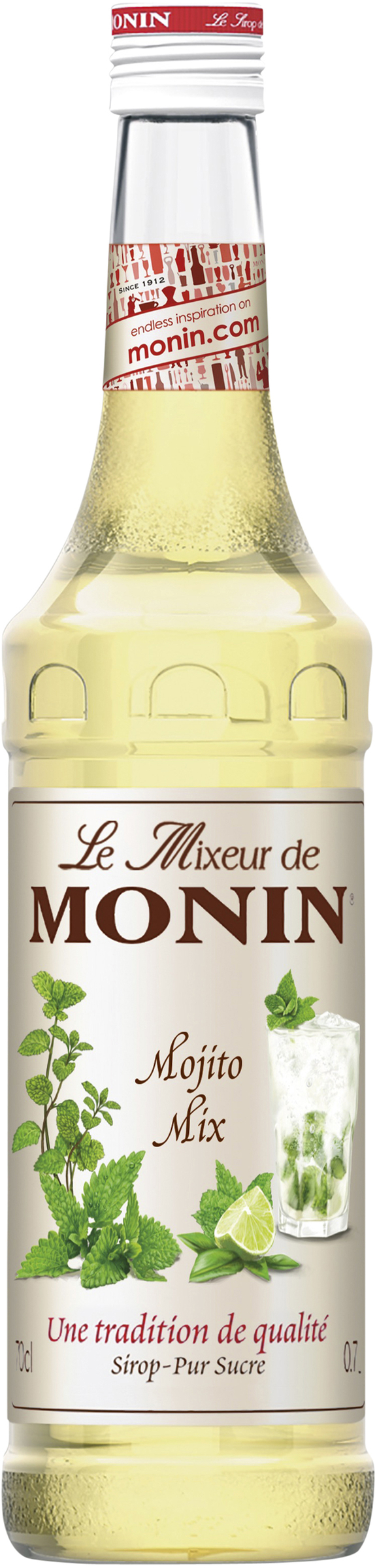 Monin Mojito Mix 700ml - Low Prices