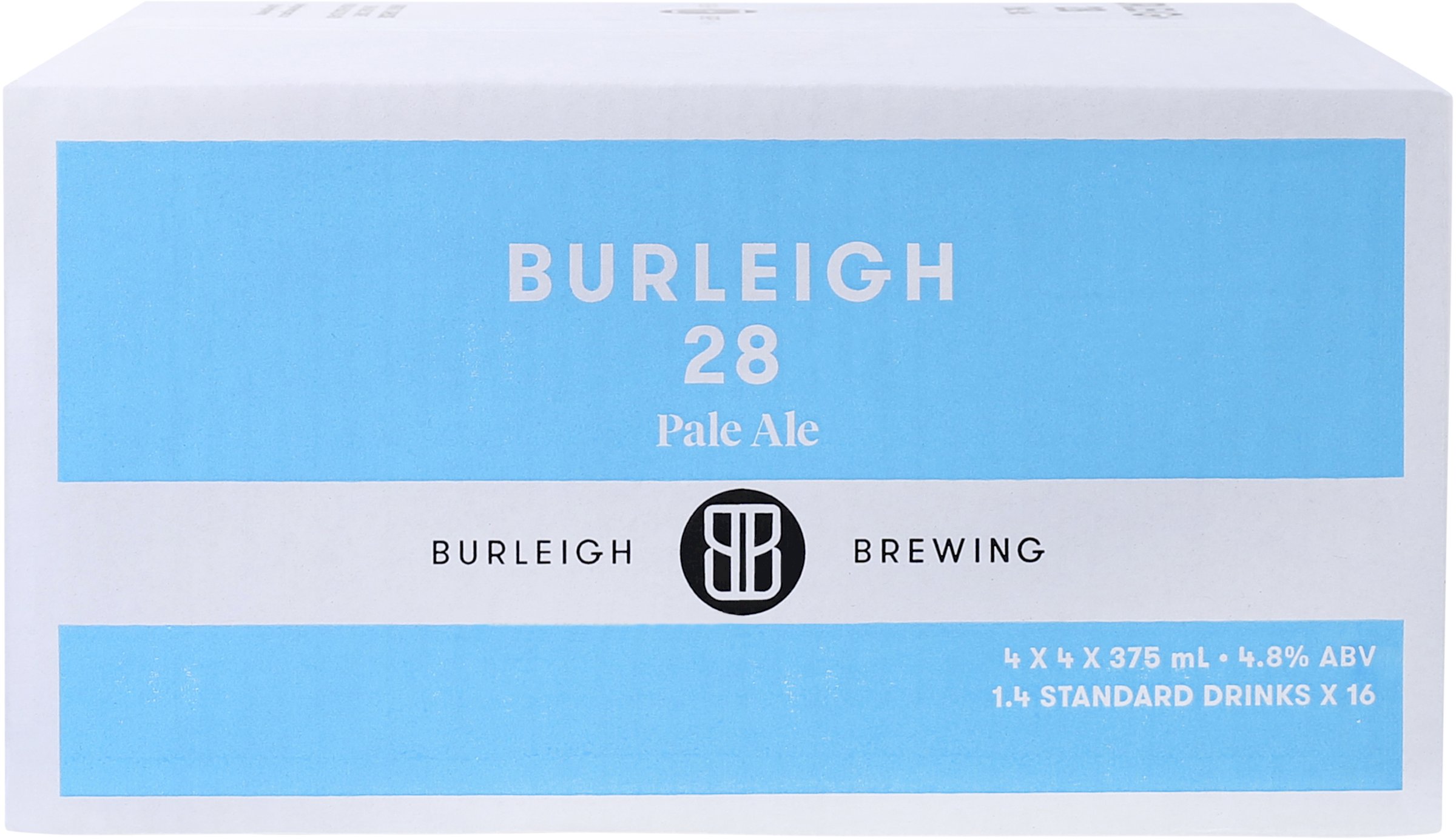 Burleigh Brewing 28 Pale Ale - Single, 4 & 16 Pack Deals