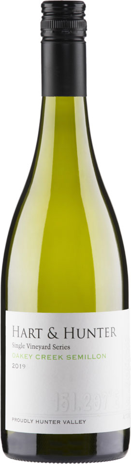 Hart & Hunter Oakey Creek Semillon 750mL | Liquorland