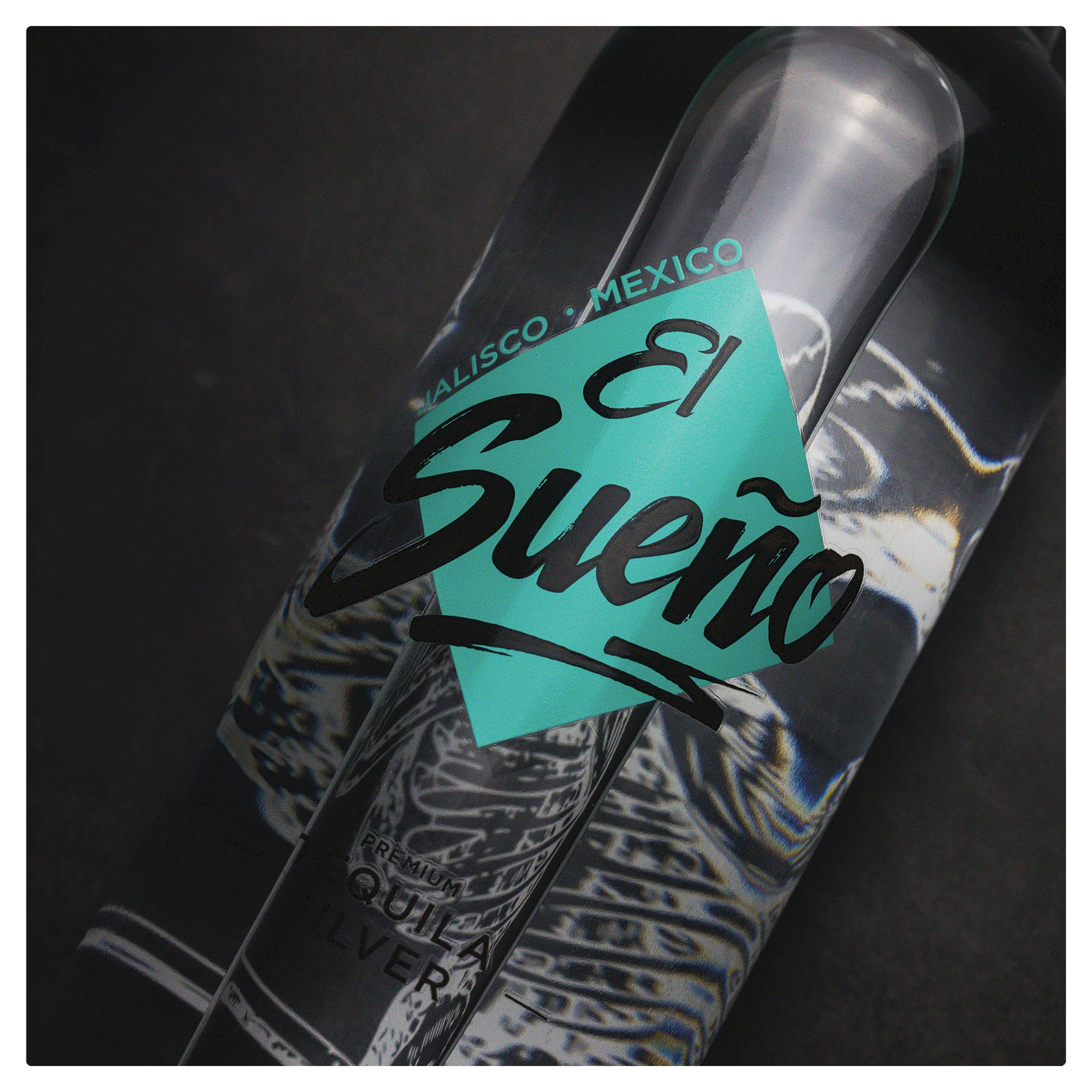 El Sueno Tequila Silver 700ml - Low Prices