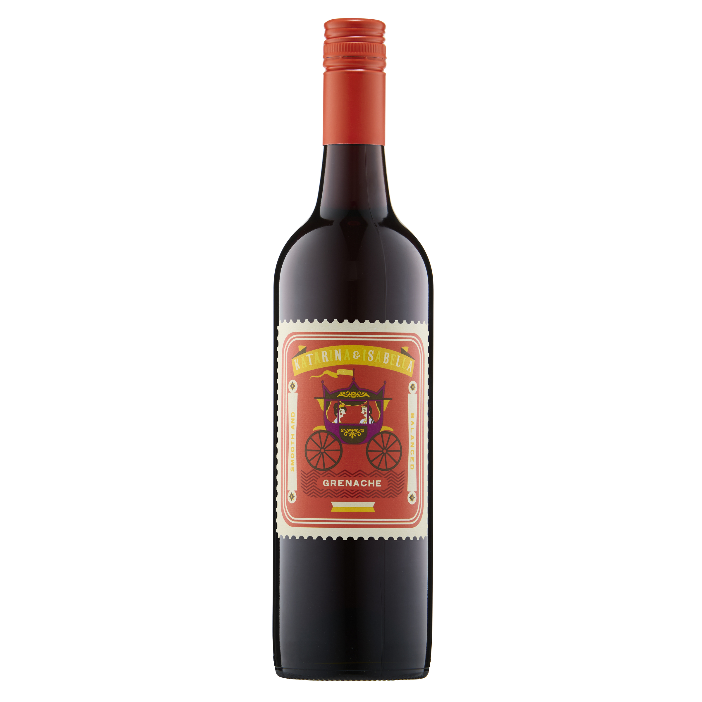Friends Isabella & Katarina Grenache 750mL | Liquorland
