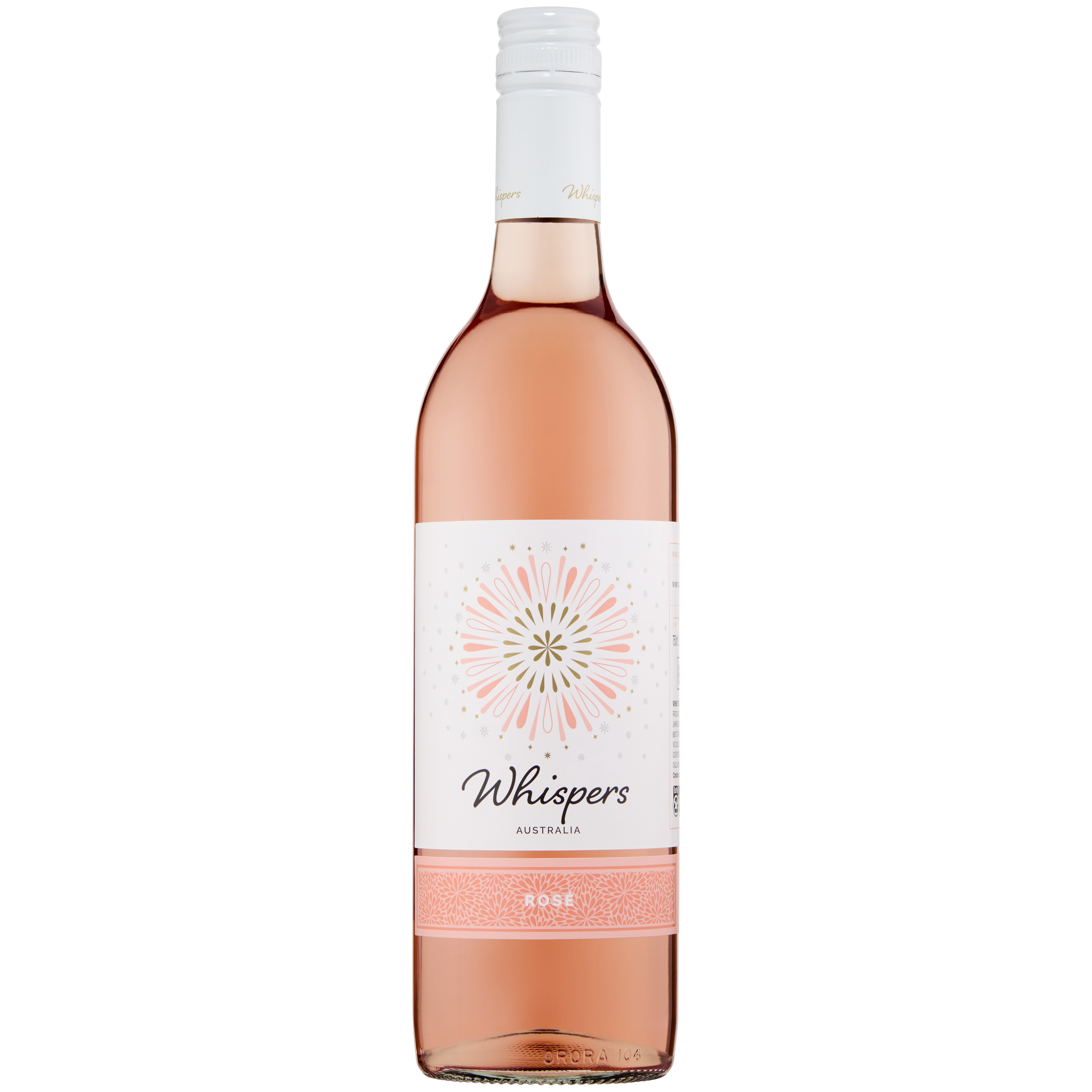 Whispers Rosé 750ml - Low Prices & Fast Delivery