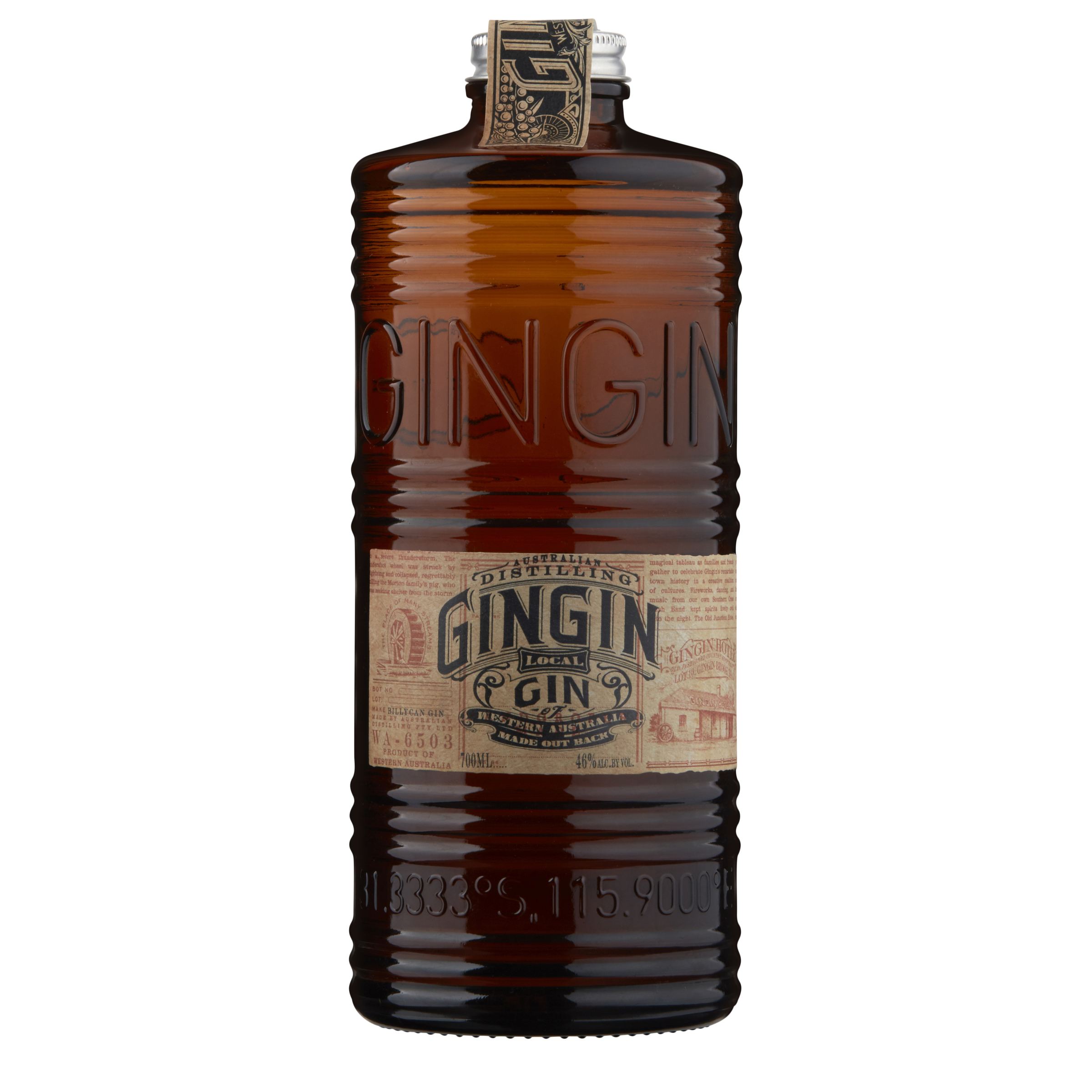 Gingin Gin 700mL | First Choice Liquor Market