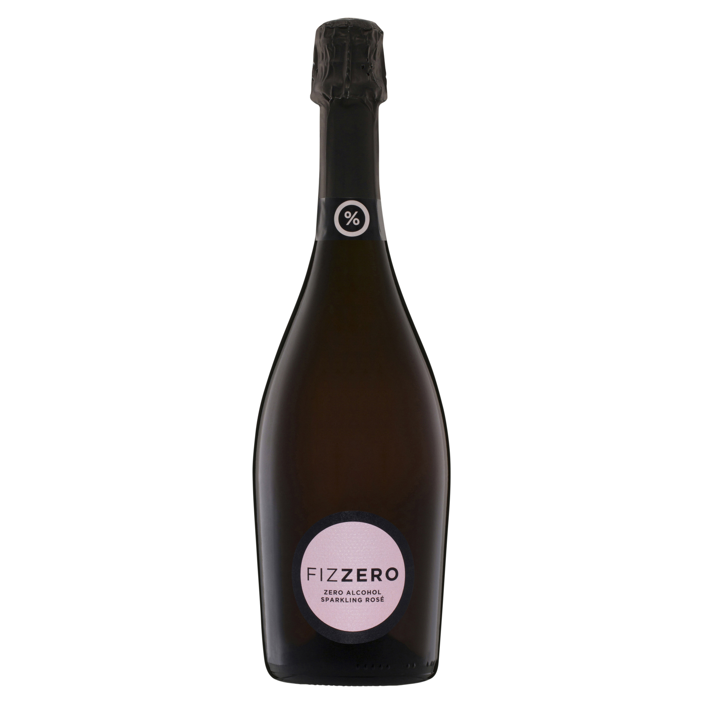 Fizzero No Alc Sparkling Rose 750ml - Low Prices
