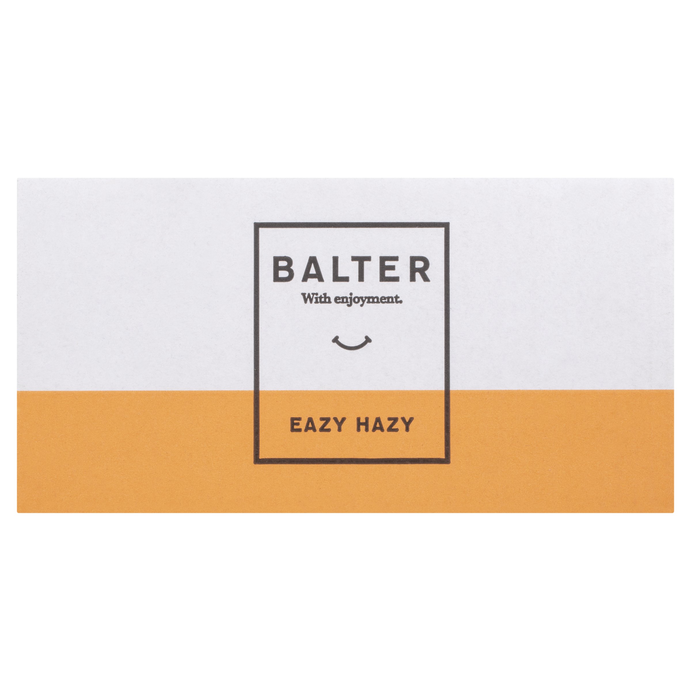 Balter Eazy Hazy Can 375ml Single 4 And 16 Pack Deals
