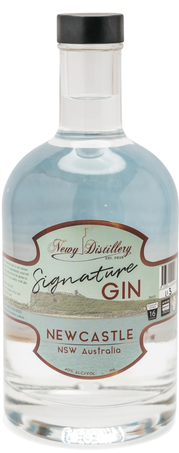 Newy Distillery Signature Gin 700mL | First Choice Liquor Market