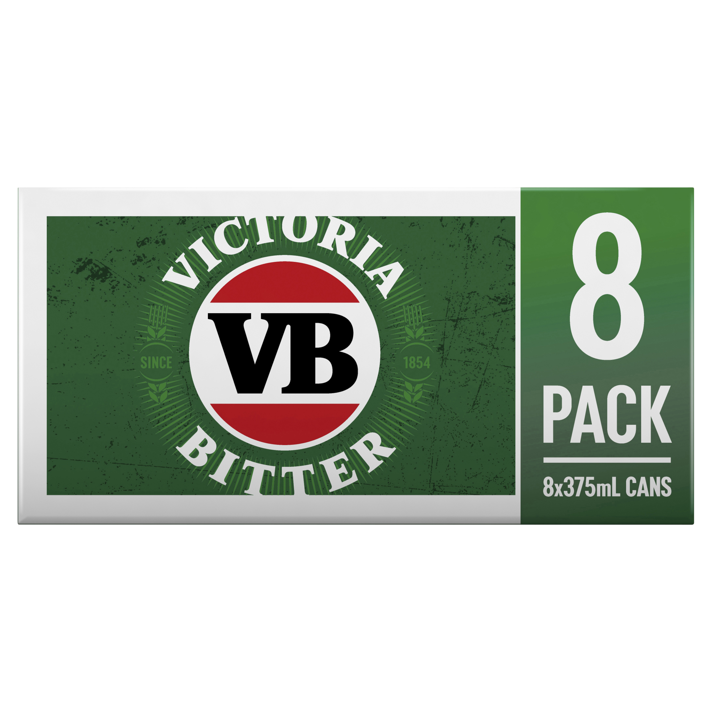 Victoria Bitter Can 375mL | Liquorland