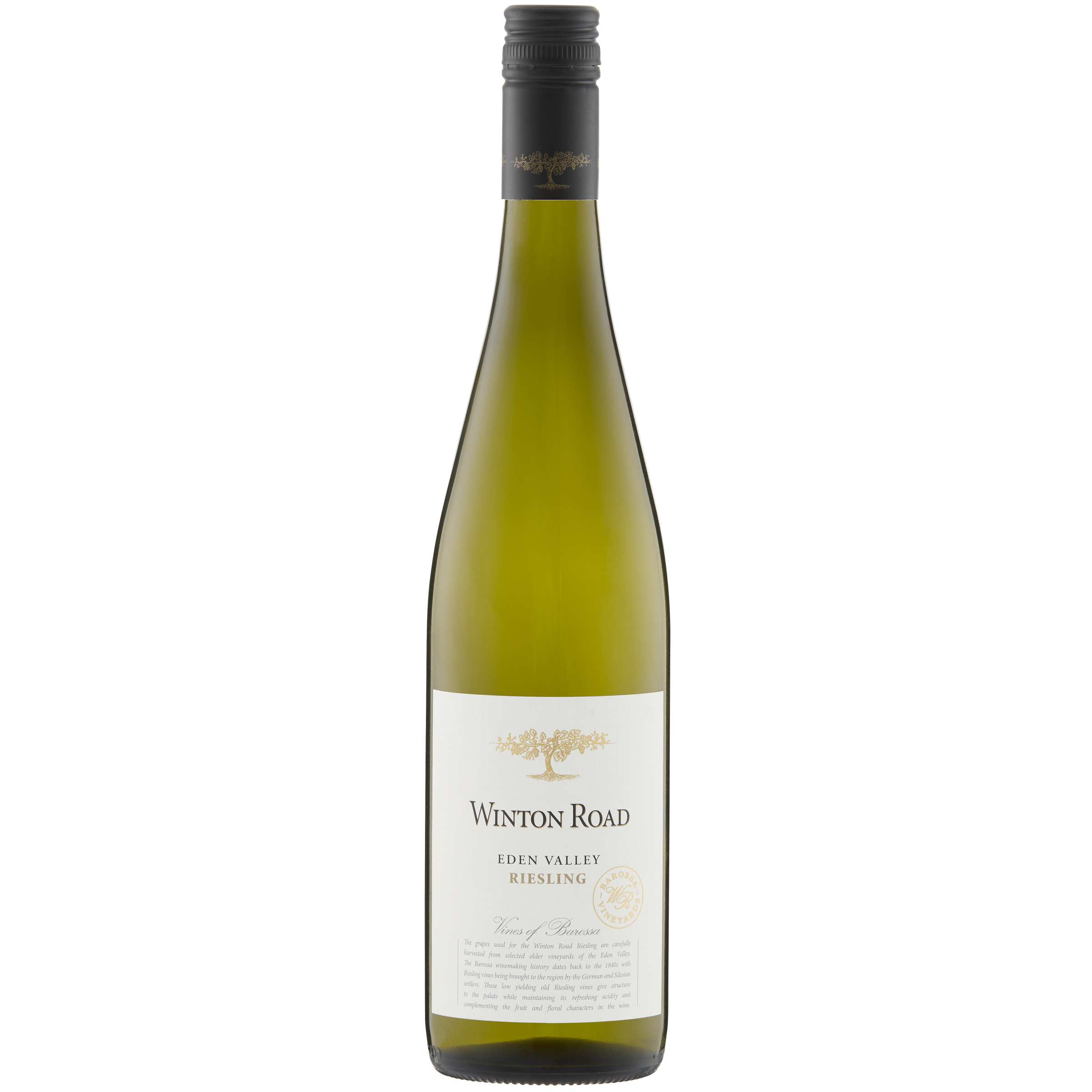 Winton Road Eden Valley Riesling 750mL | Liquorland