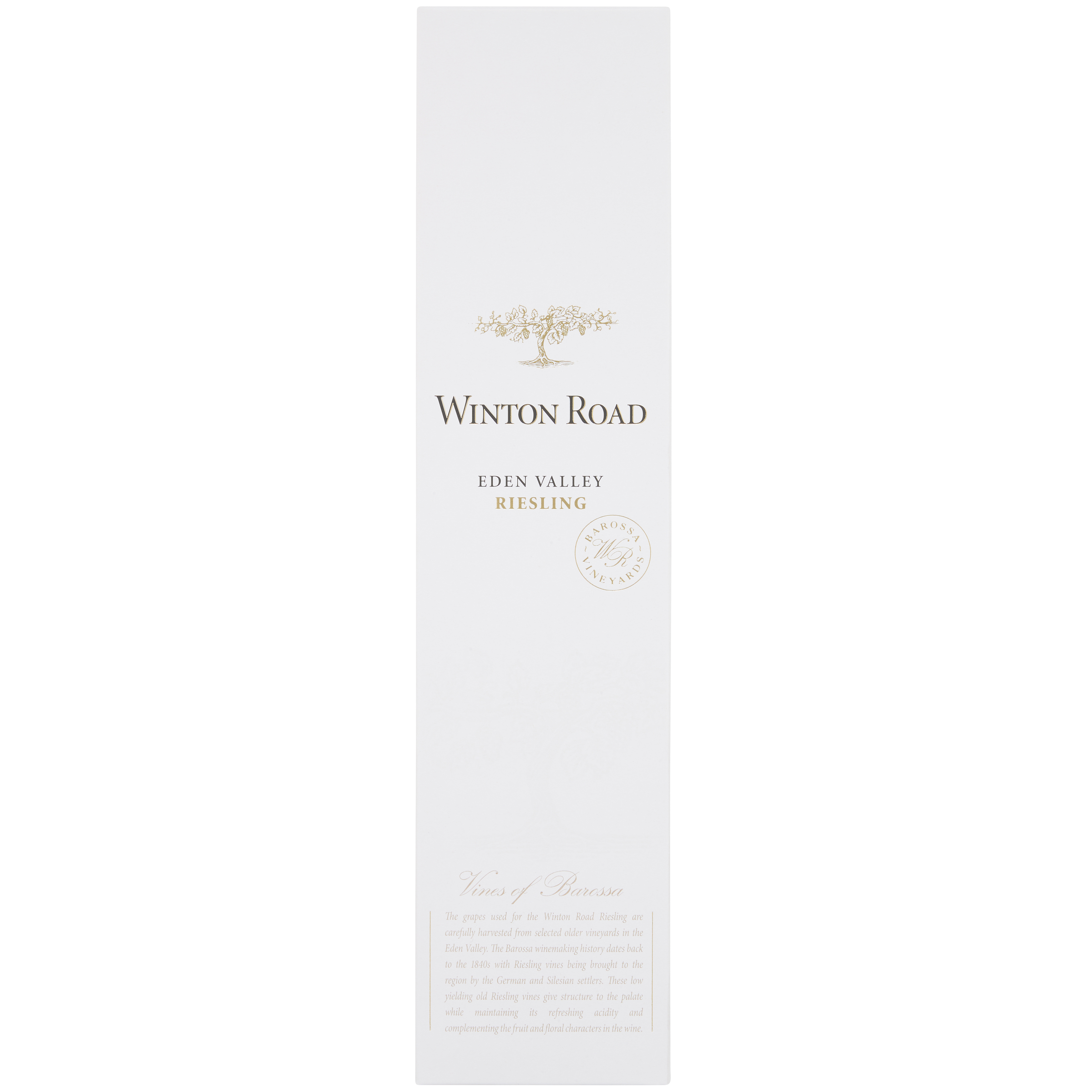 Winton Road Eden Valley Riesling 750mL | Liquorland