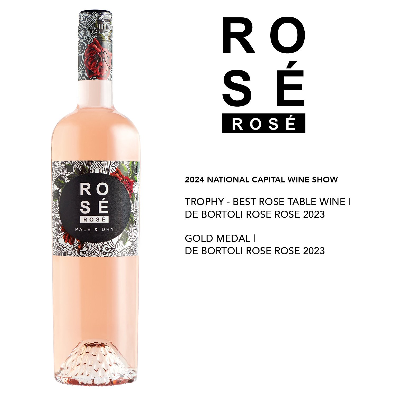 De Bortoli Rosé 750ml - Low Prices & Fast Delivery
