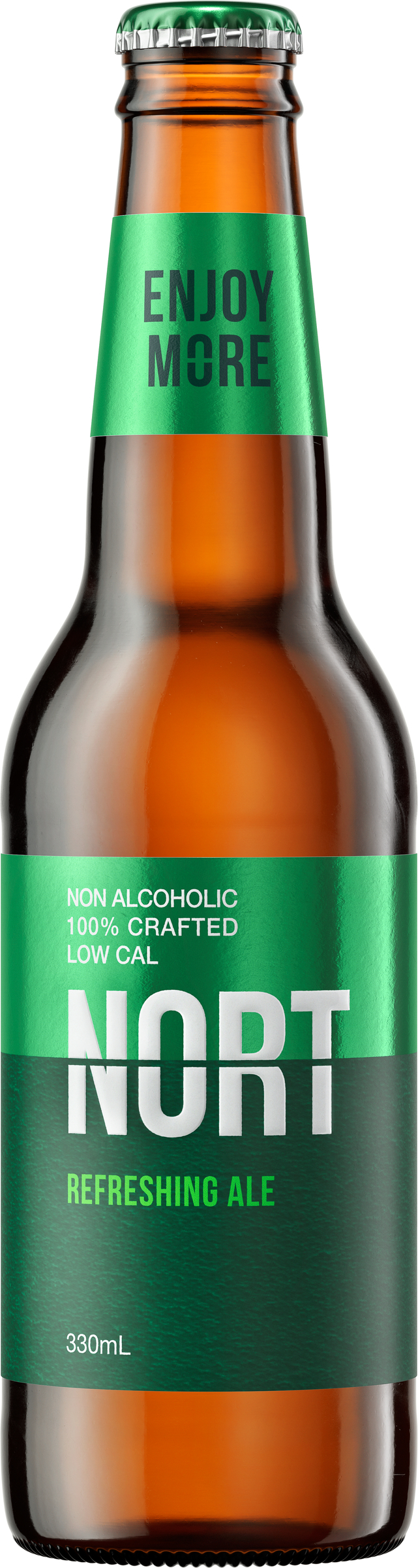 Nort Refreshing Ale Bottle 330mL | Liquorland