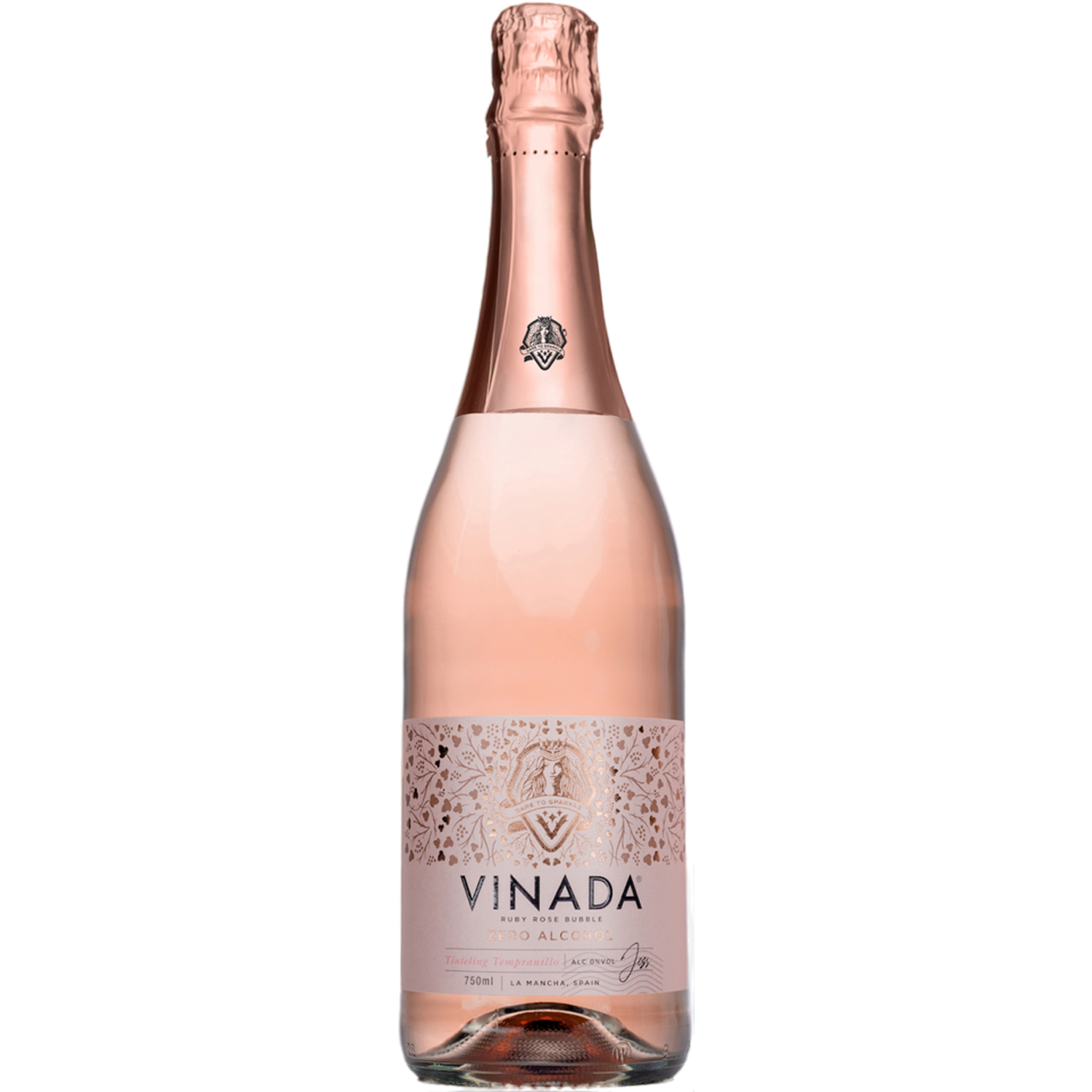 Vinada Tinteling Rosé 750ml - Low Prices & Fast Delivery