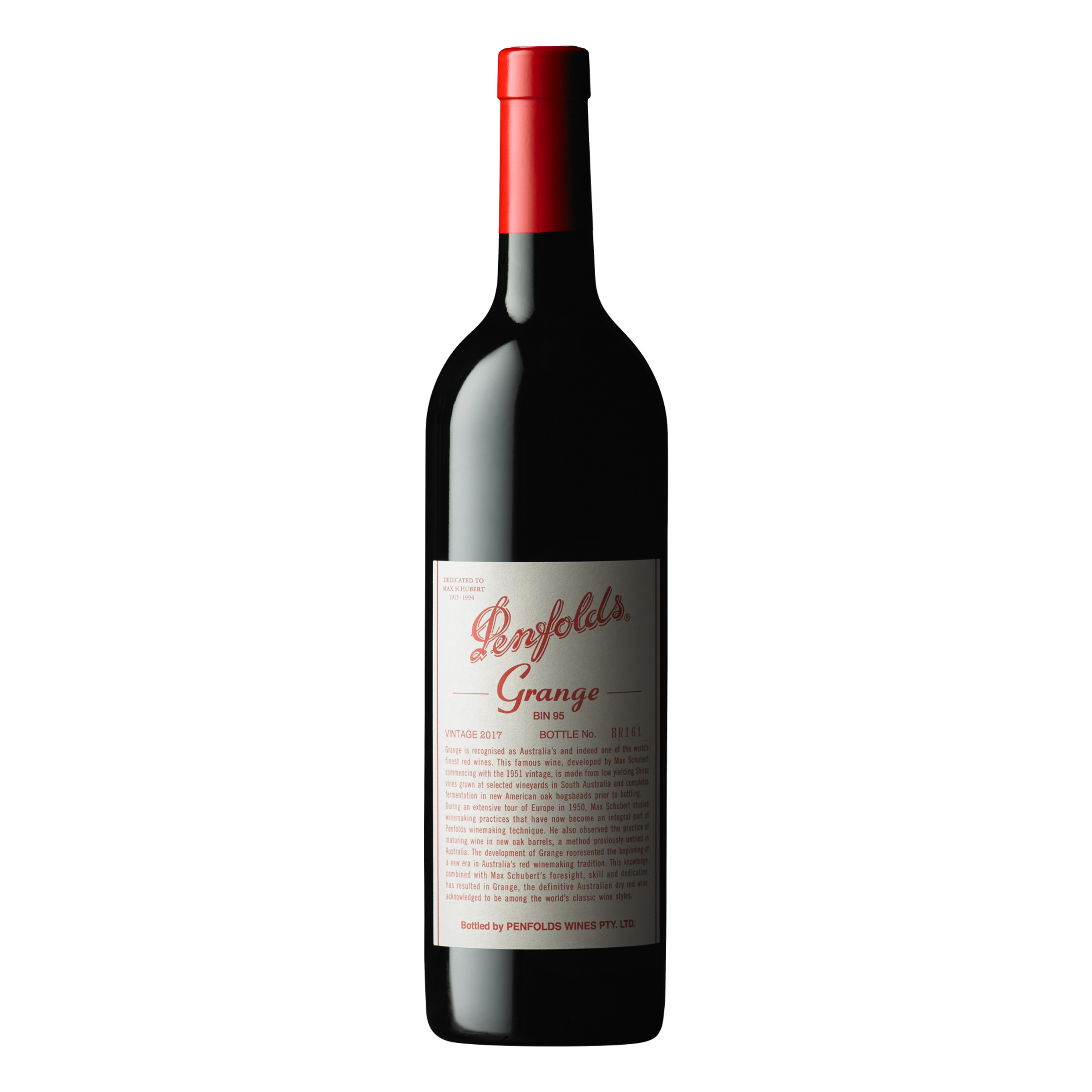 Penfolds Grange Shiraz 750ml - Low Prices