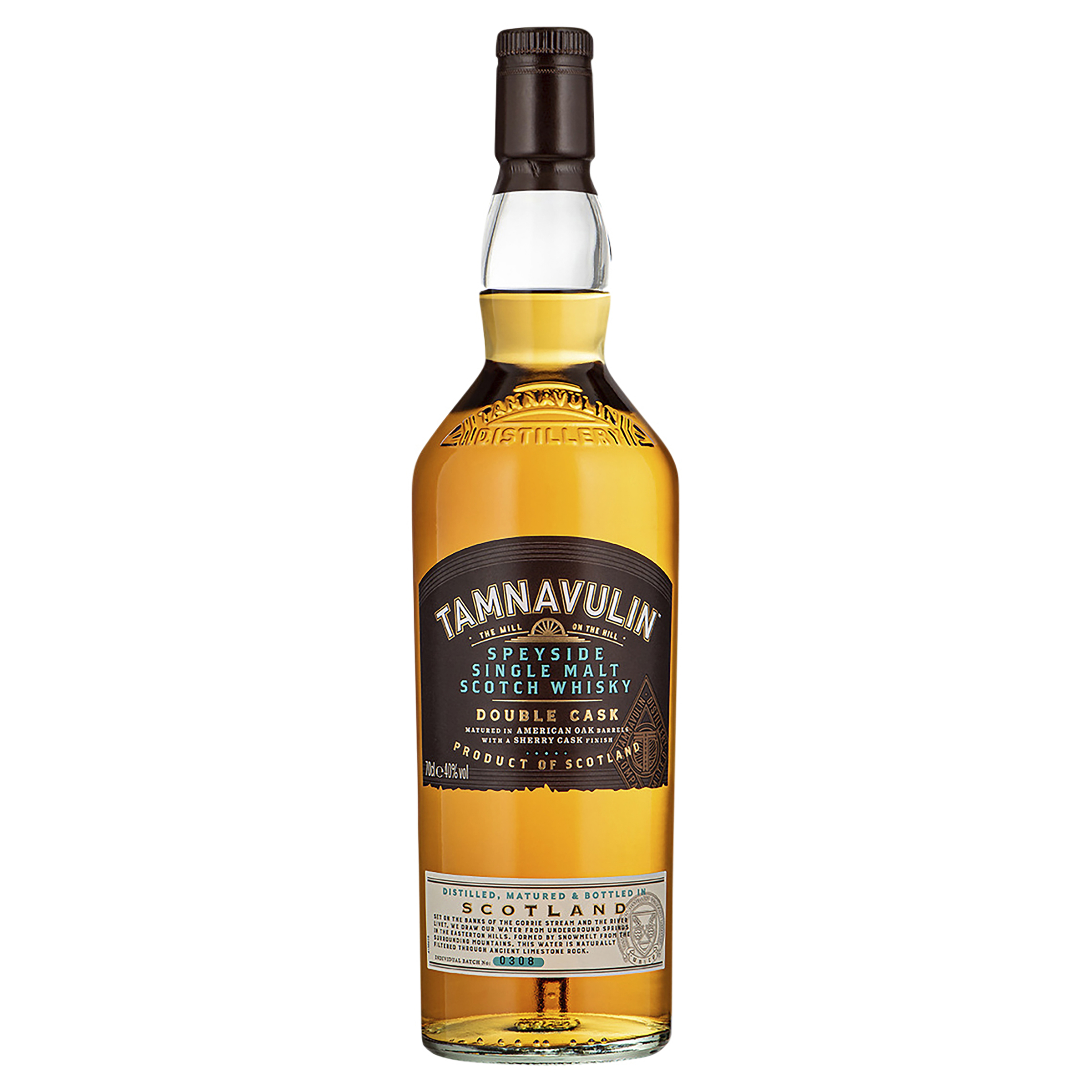 Tamnavulin Double Cask 700ml - Low Prices