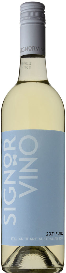 Signor Vino Fiano 750mL | Liquorland