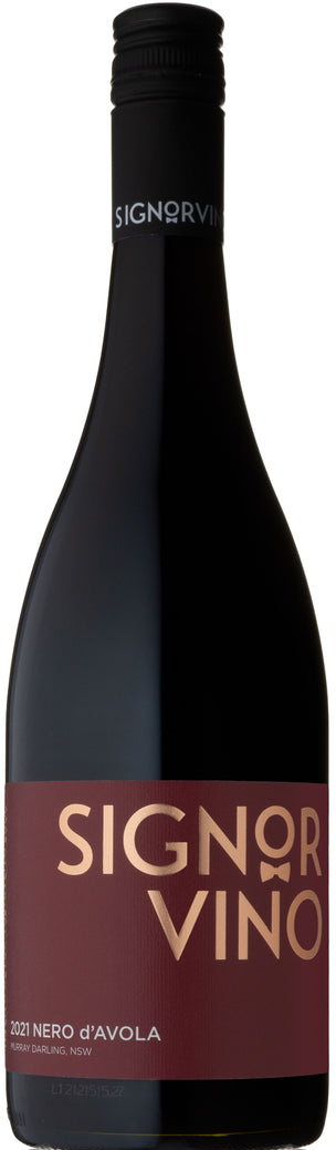 Buy Signor Vino Nero D'Avola 750ml >>> LOW PRICES