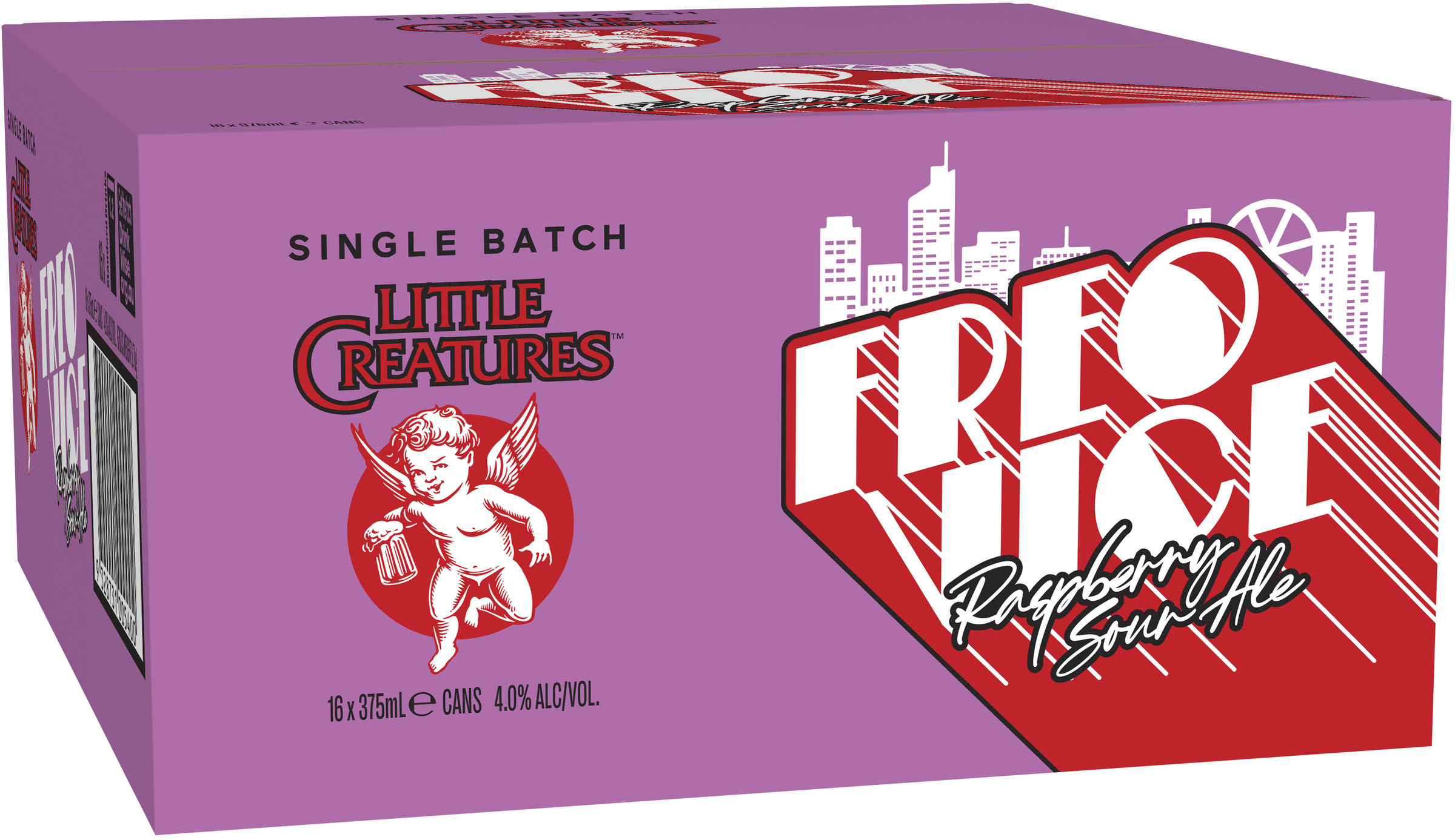 Buy Little Creatures Freo Vice Can 375mL Online
