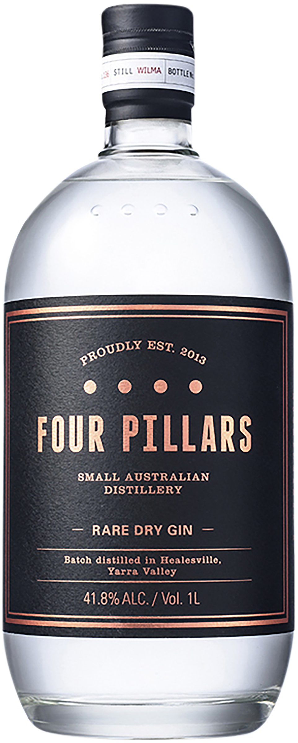 Four Pillars Rare Dry Gin 1Lt | Liquorland